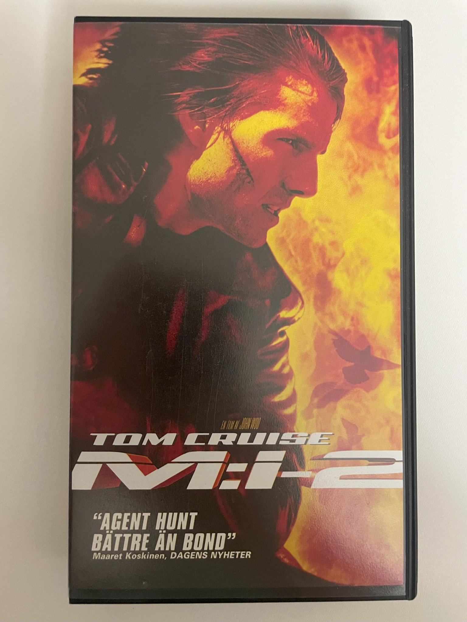Mission: Impossible II - Tom Cruise | Köp på Tradera (704272475)