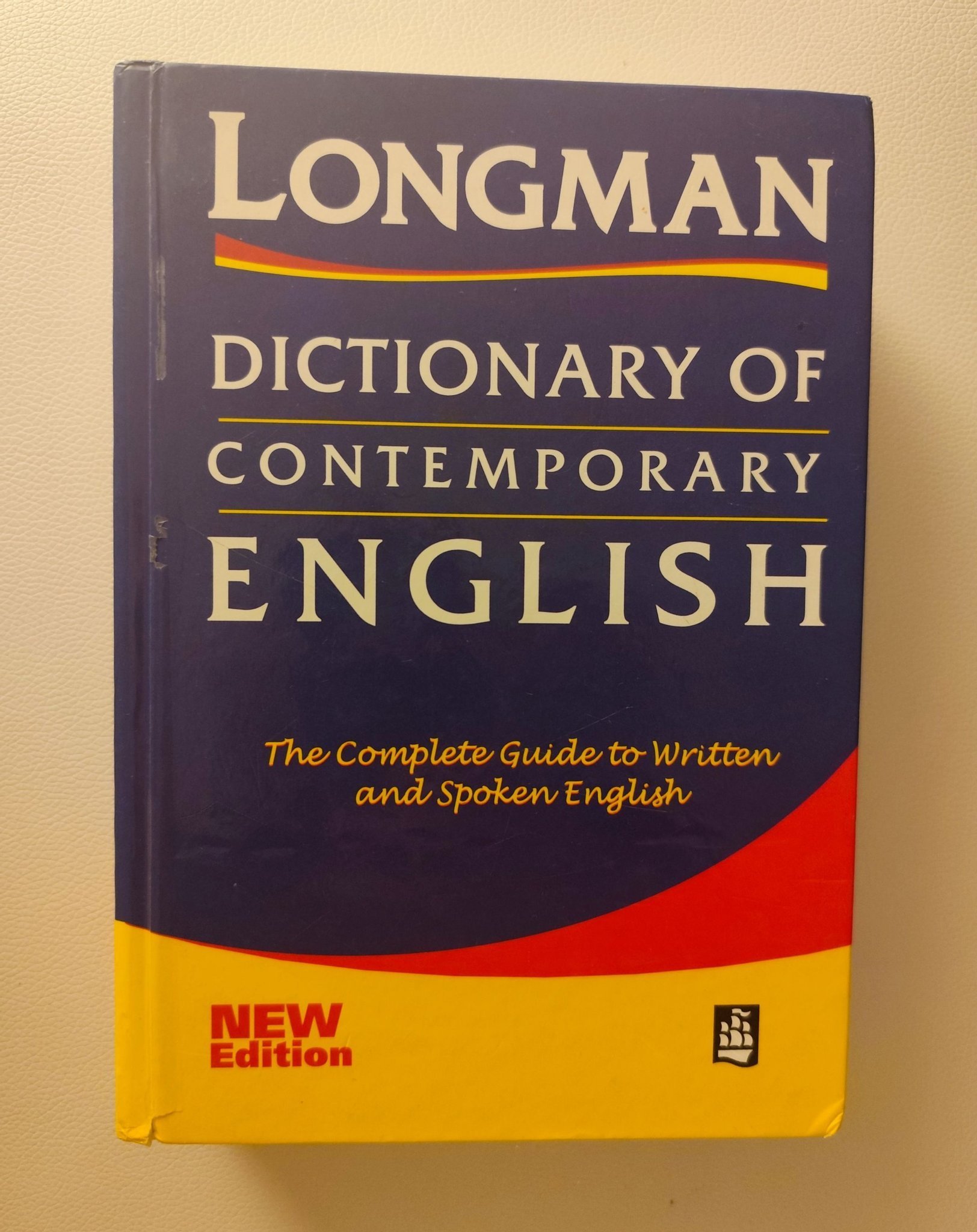 Longman Dictionary of Contemporary English – Th.. | Köp på Tradera (712528710)