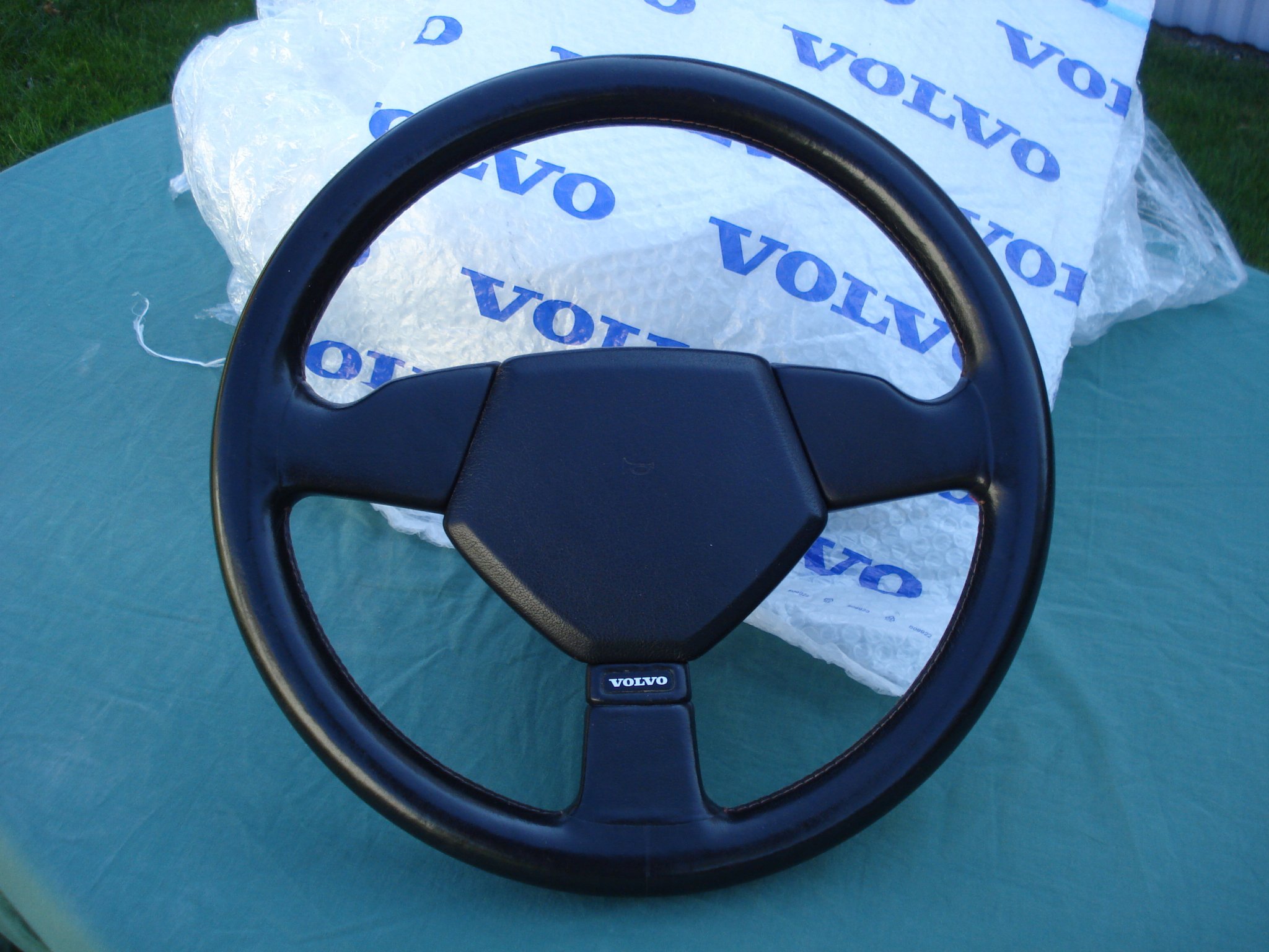 Original Sportratt R-sport Ratt till Volvo 240 .. (367245724) ᐈ Köp på ...