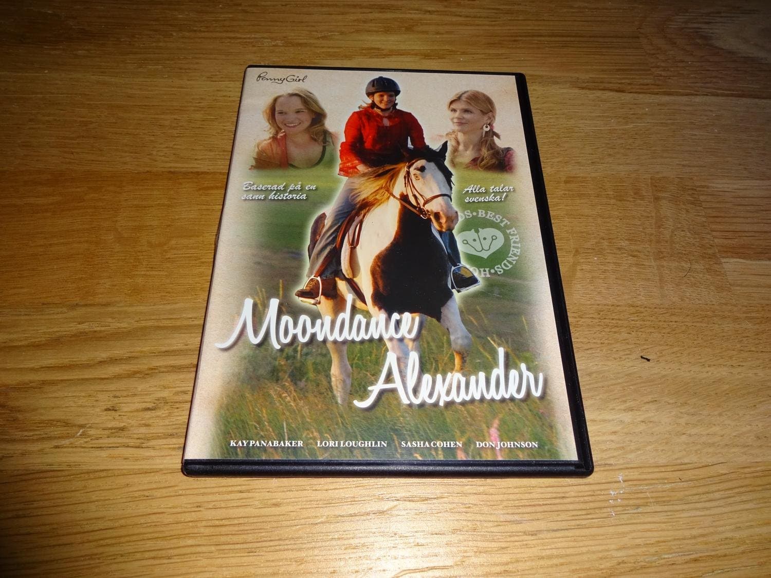 Moondance Alexander