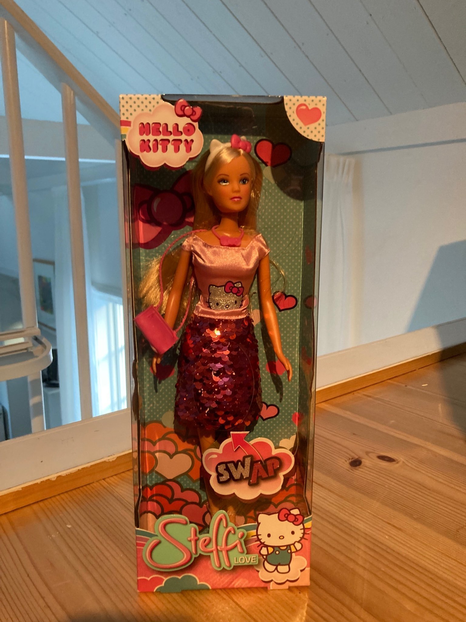 Steffi - Hello Kitty | Köp på Tradera (633790030)