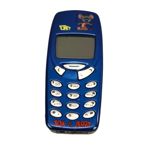 Leksakstelefon Tom & Jerry Telefon .. | Köp från Footly på Tradera ...