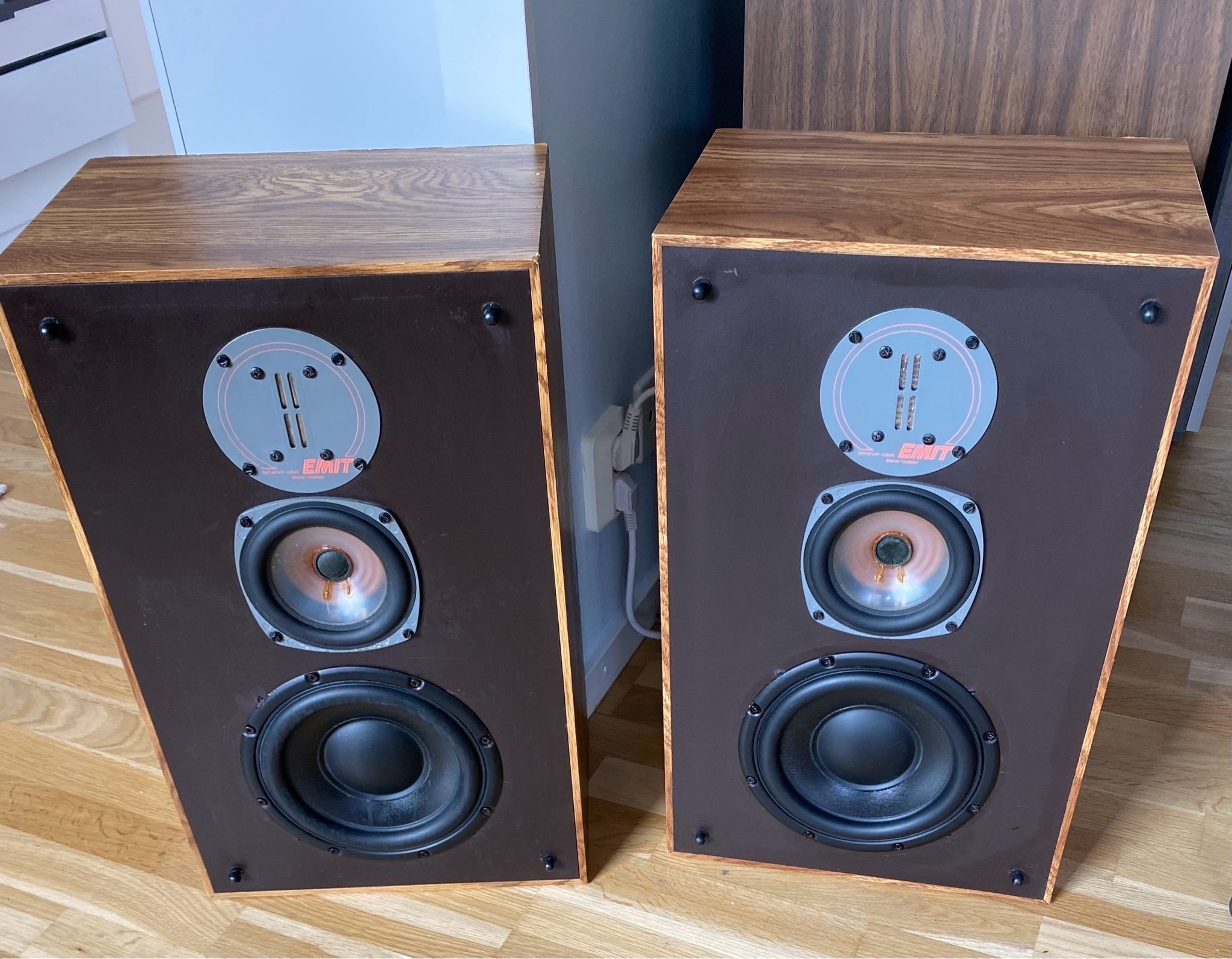 Se produkter som liknar Infinity RS 7 Högtalare på Tradera (692153362)