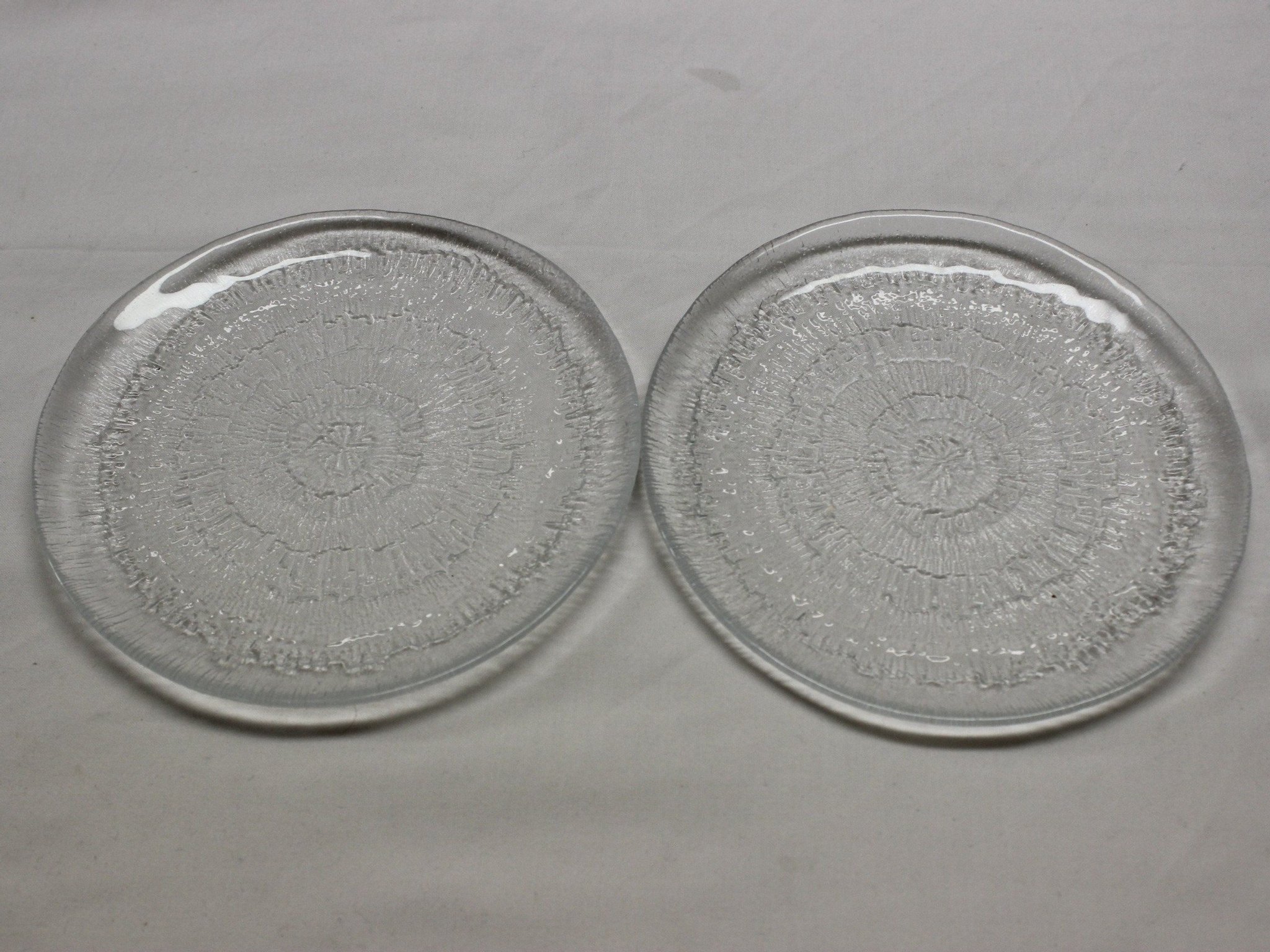 2 Assiett Assietter Iittala Arabia Solaris Tapi.. | Köp på Tradera ...