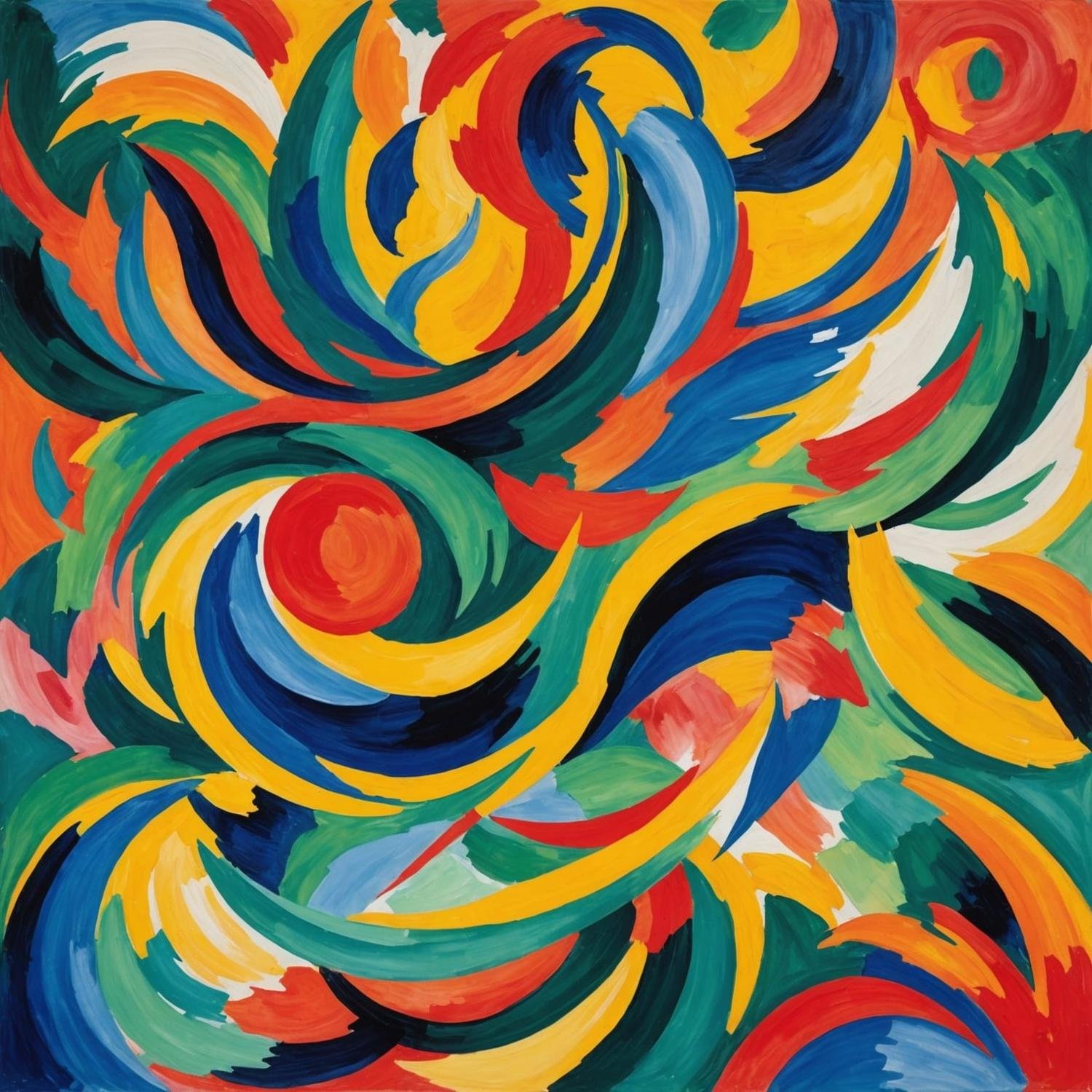 Unikt Art Deco art pri.. | Köp från KonstgalleriYlikomi på Tradera ...