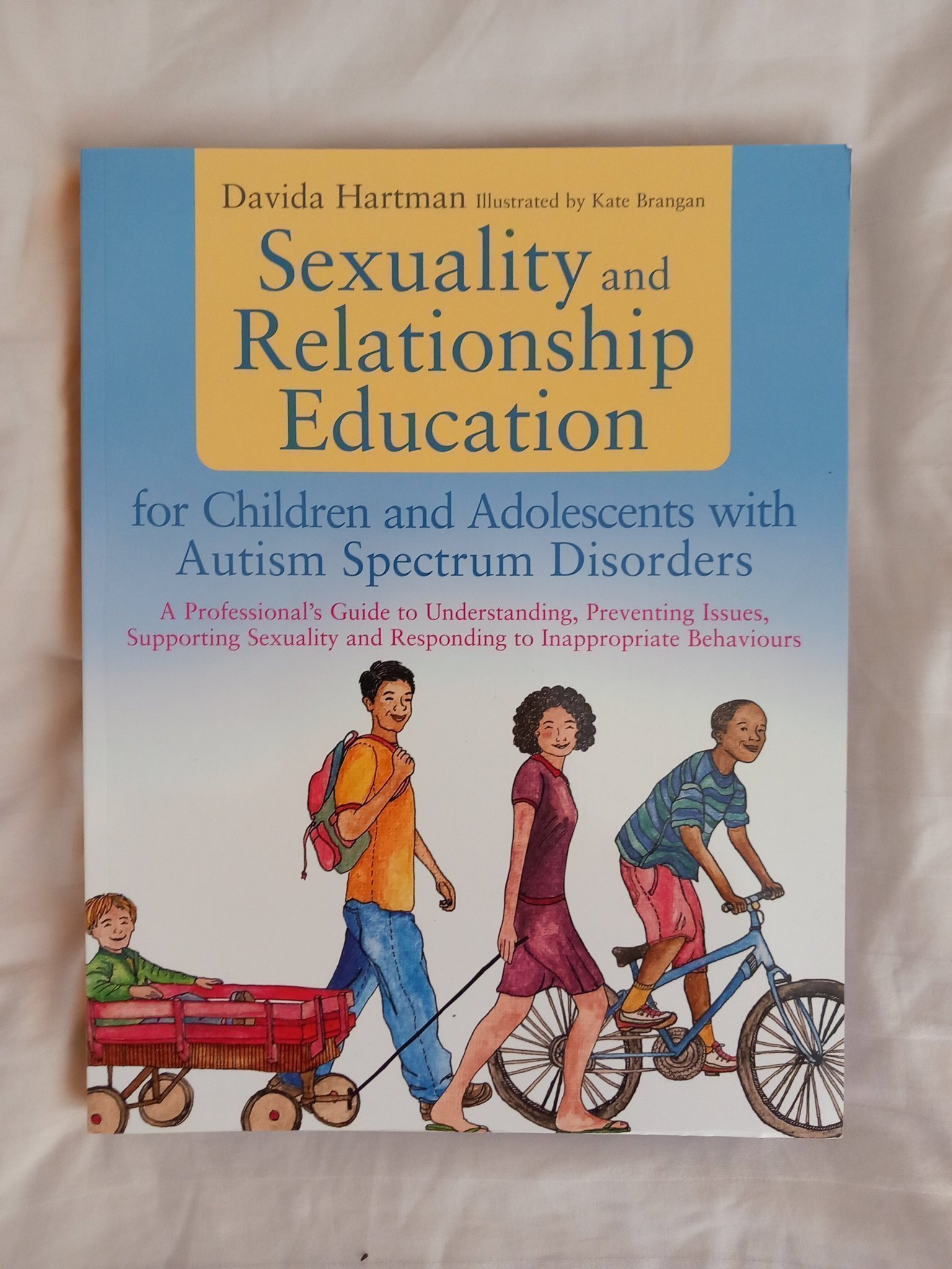 Sexuality and Relationship Education for Childr.. | Köp på Tradera ...