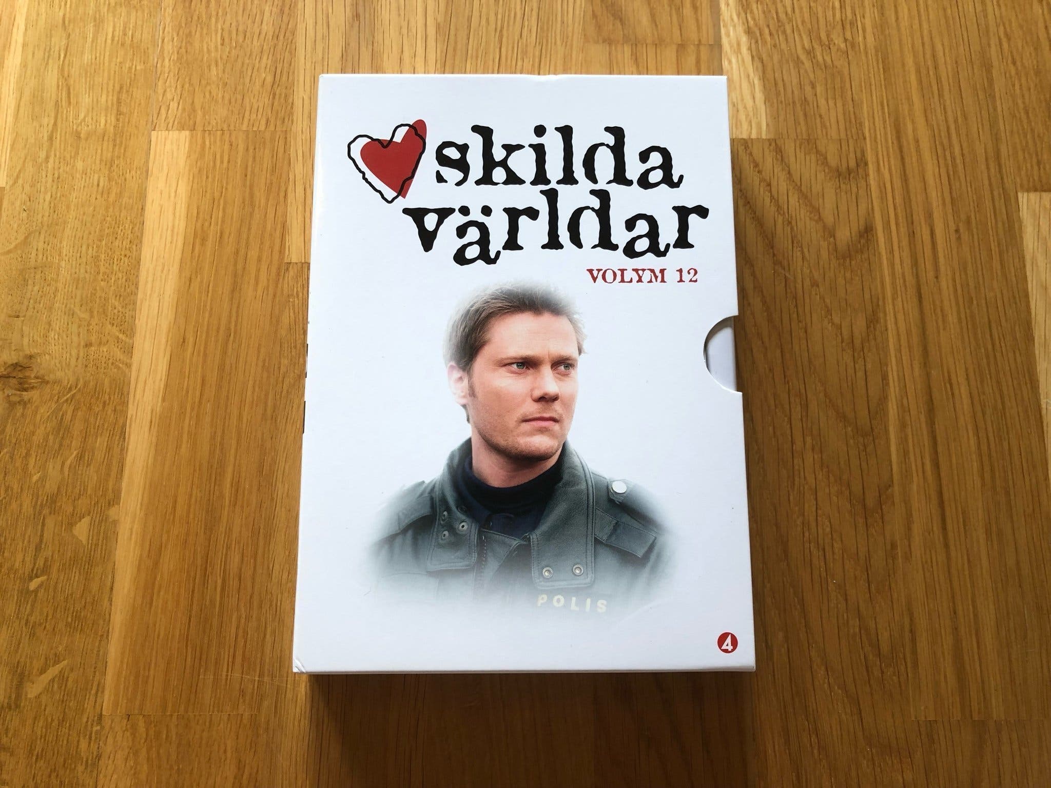 Se produkter som liknar Skilda Världar - Volym 12 - DVD på Tradera ...