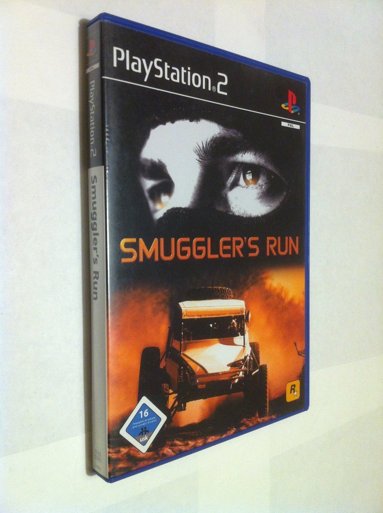 PS2: Smuggler's Run | Köp på Tradera (272294490)