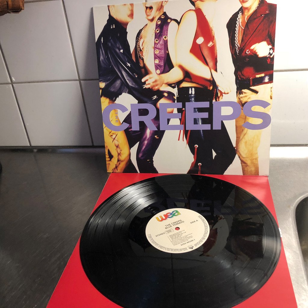 The Creeps - Blue Tomato | Köp på Tradera (620424685)