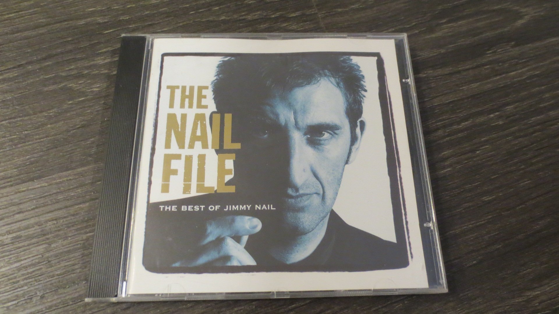 Jimmy Nail – The Nail File: The Best Of Jimmy N.. | Köp på Tradera ...