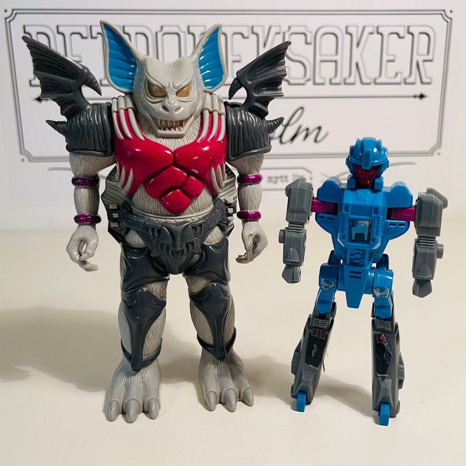 Vintage Transformers Pretend.. | Köp från Retroleksaker på Tradera ...