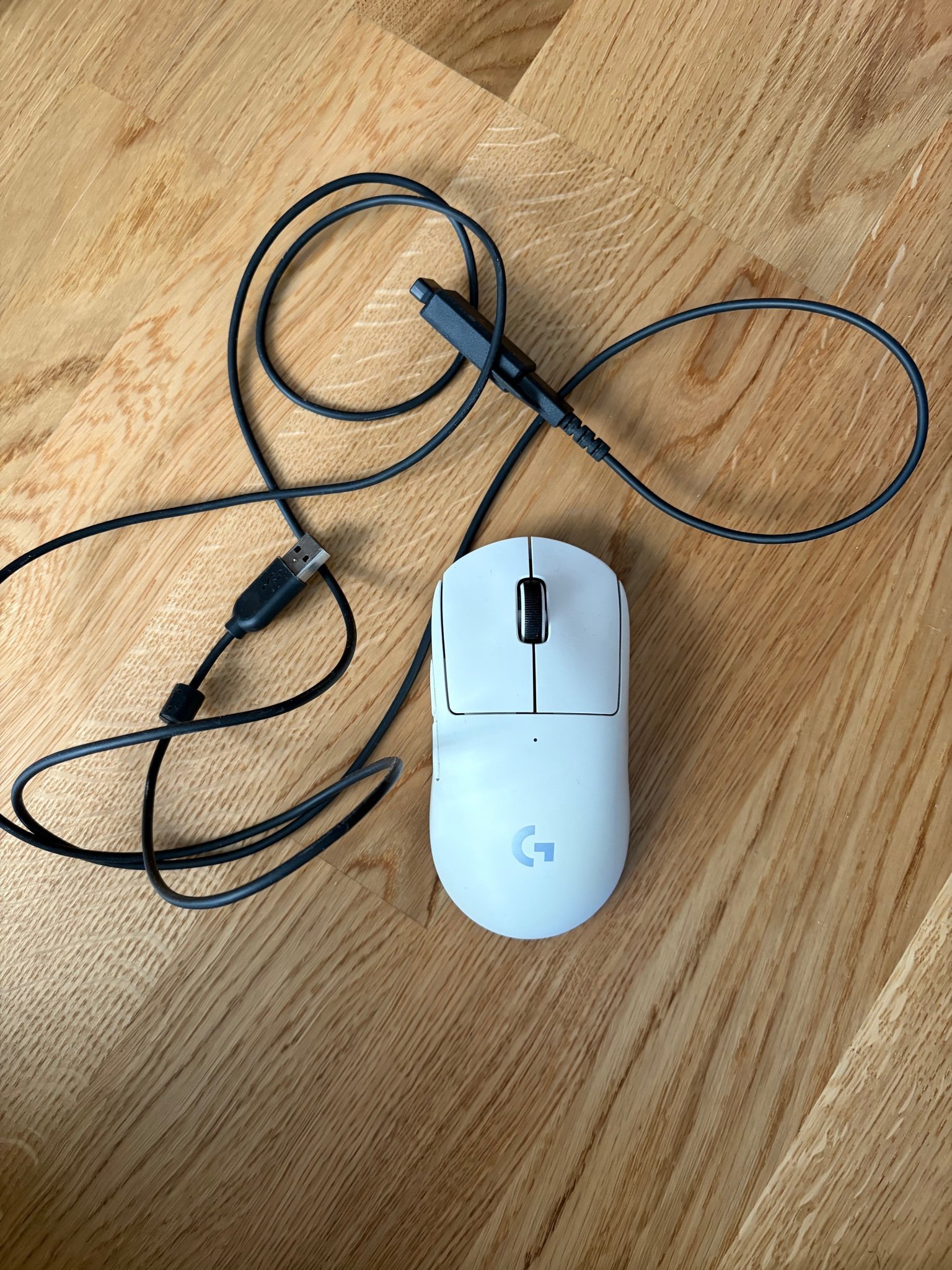 Logitech G Pro X superlight 1 Gaming Mus | Köp på Tradera (694127752)