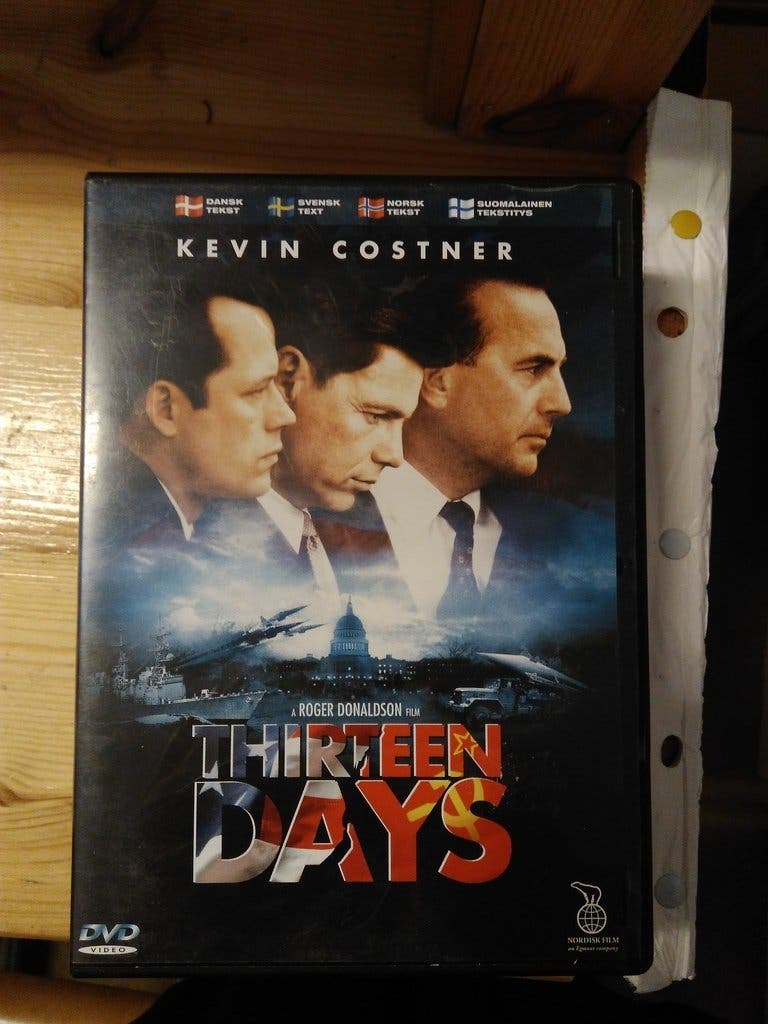 Thirteen days av Roger Donalds.. | Köp från Vinylcomics på Tradera ...