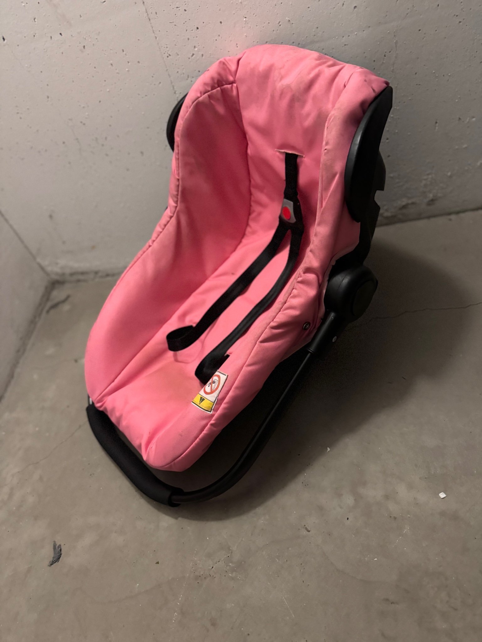 Bilbarnstol i fint beg skick (ca 4år gammal, fu.. | Köp på Tradera ...