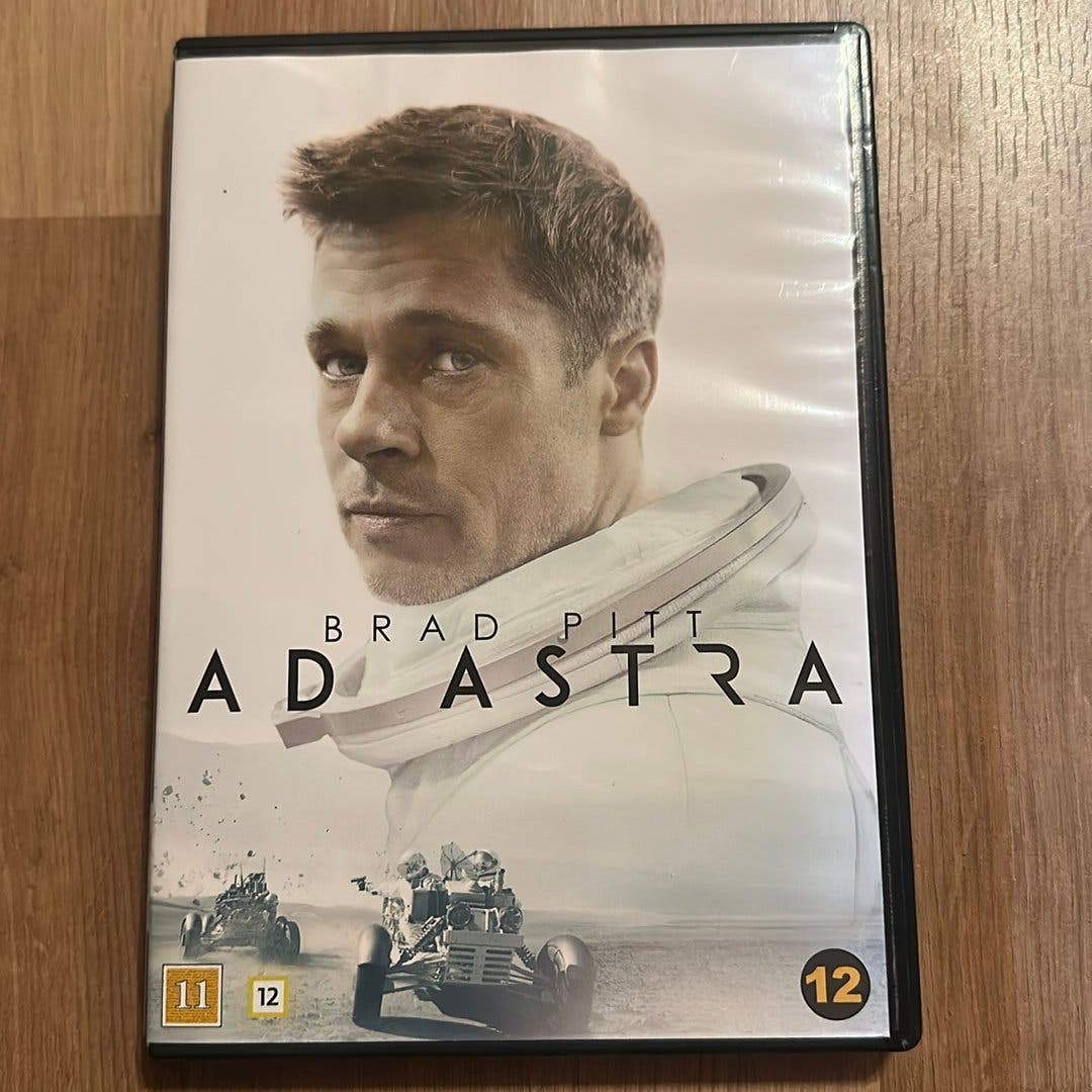 Ad Astra - DVD | Köp på Tradera (700062607)