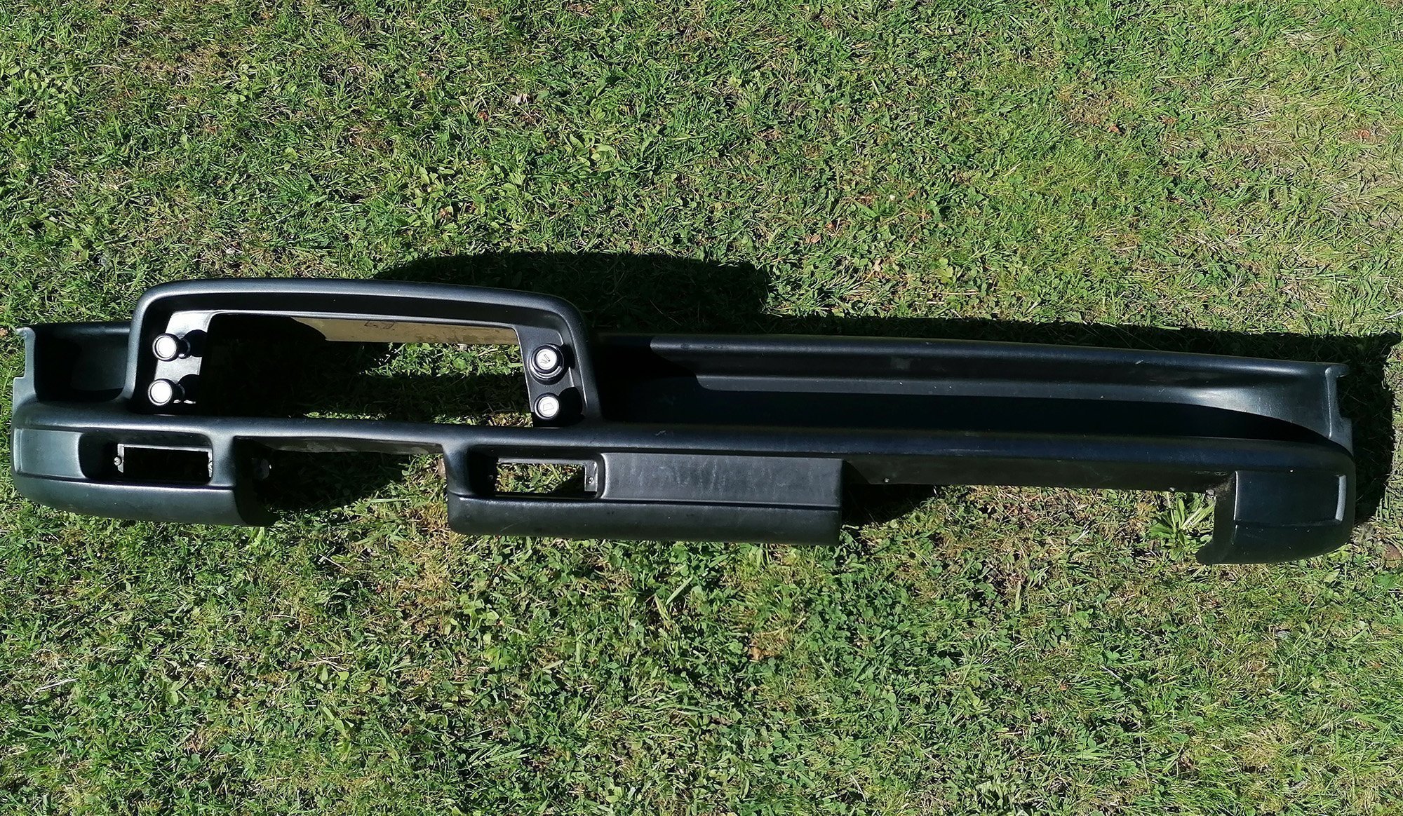 BMW E10 1502 1602 2002 Tii instrumentbräda | Köp på Tradera (708077448)