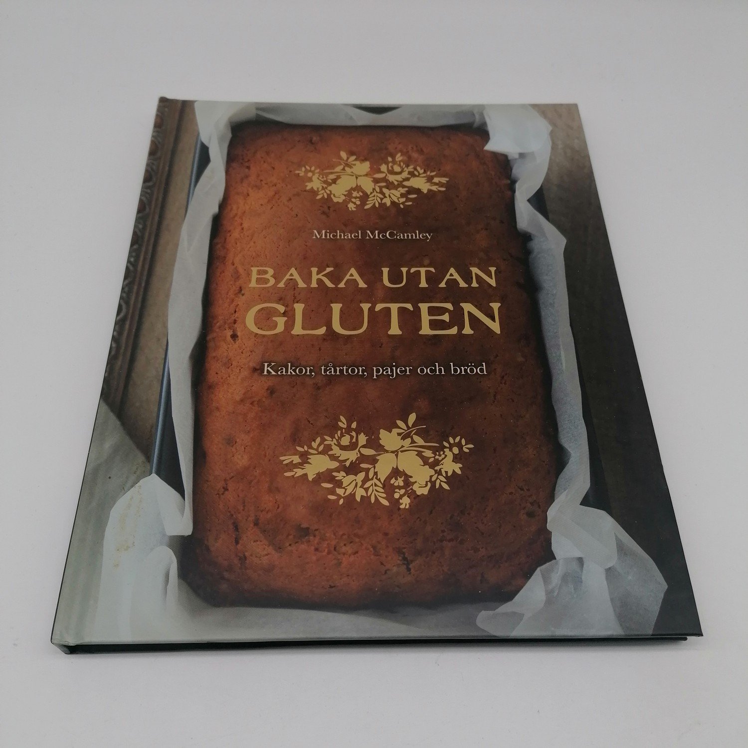 BakBaka utan gluten : kakor,.. | Köp från Samlarshoppen på Tradera ...