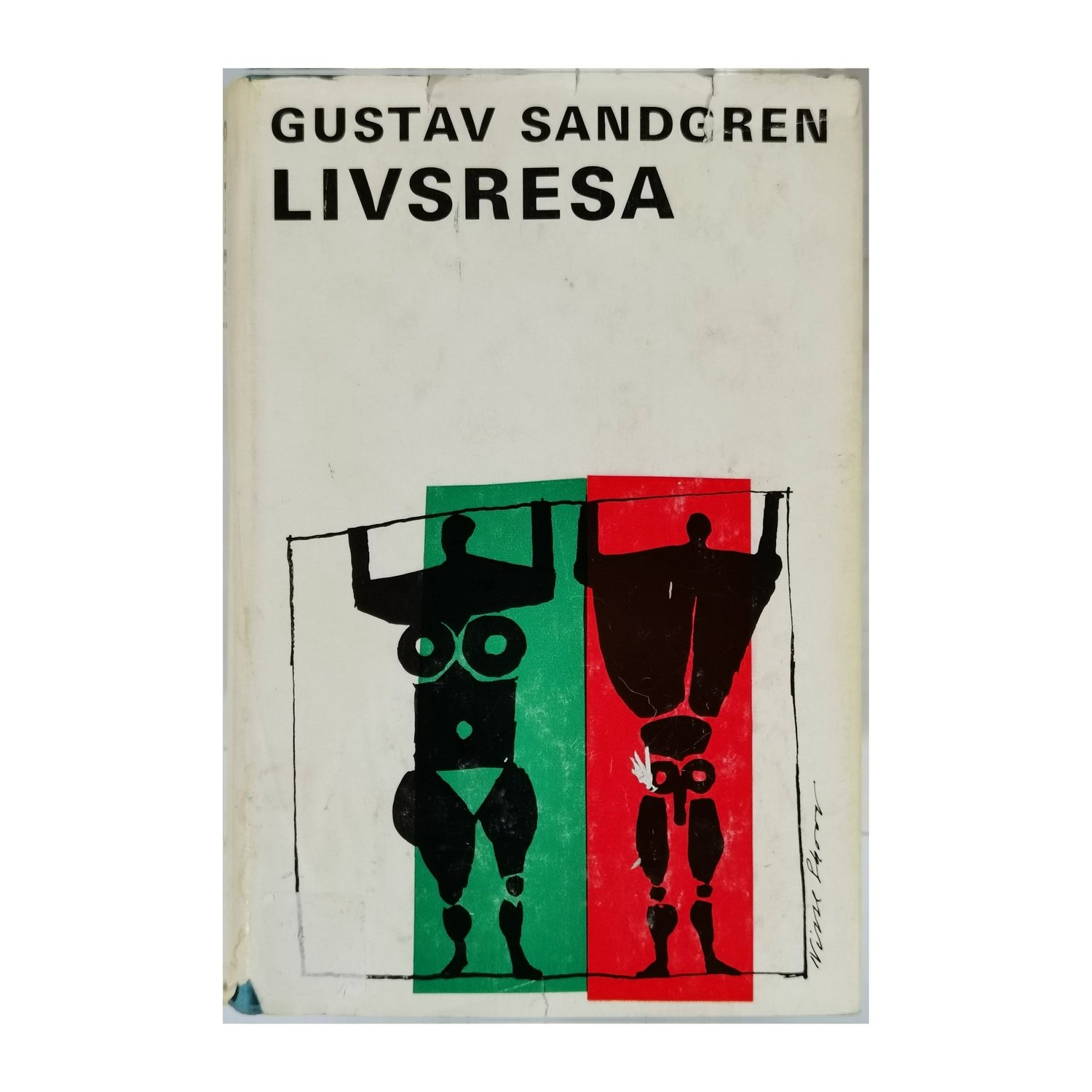 Se produkter som liknar Gustav Sandgren: Livsresan på Tradera (689573472)