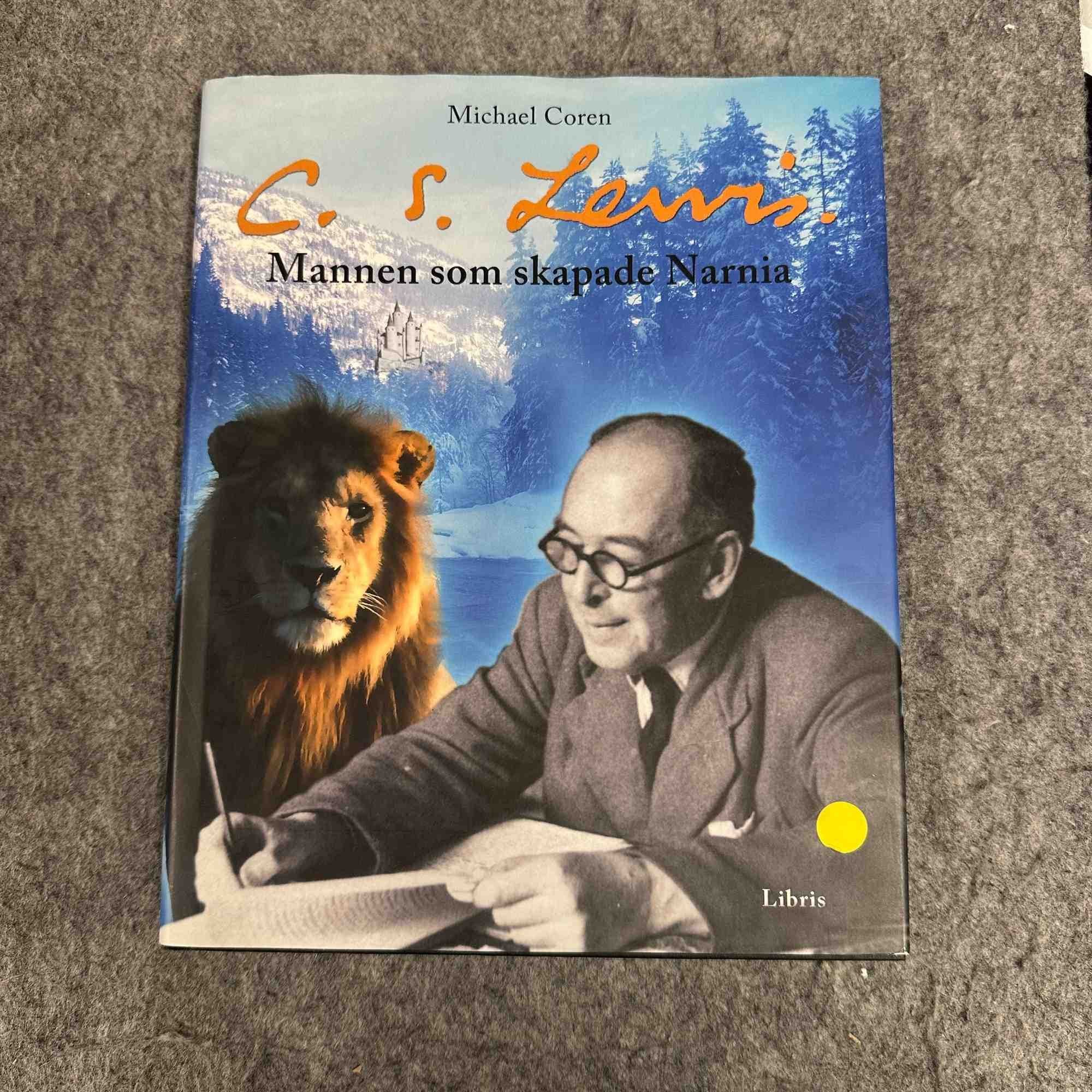 Se produkter som liknar Michael Coren - C.S. Lewis Ma.. på Tradera ...