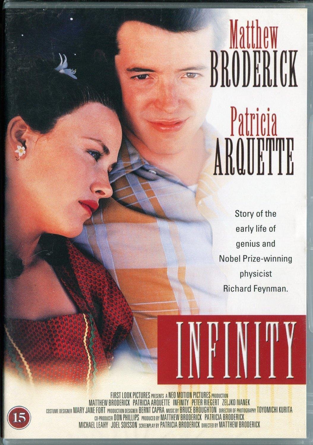 Infinity - Fint skick - UTGÅTT - Matthew Broder.. | Köp på Tradera ...