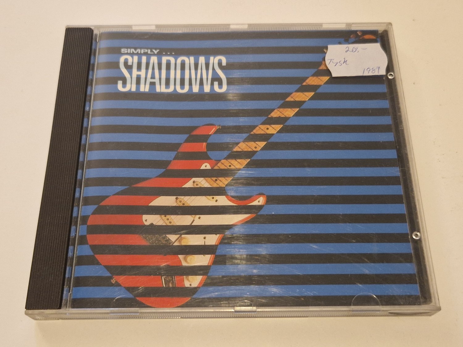The Shadows - Simply...Shadow.. | Köp från Askers_grums på Tradera ...
