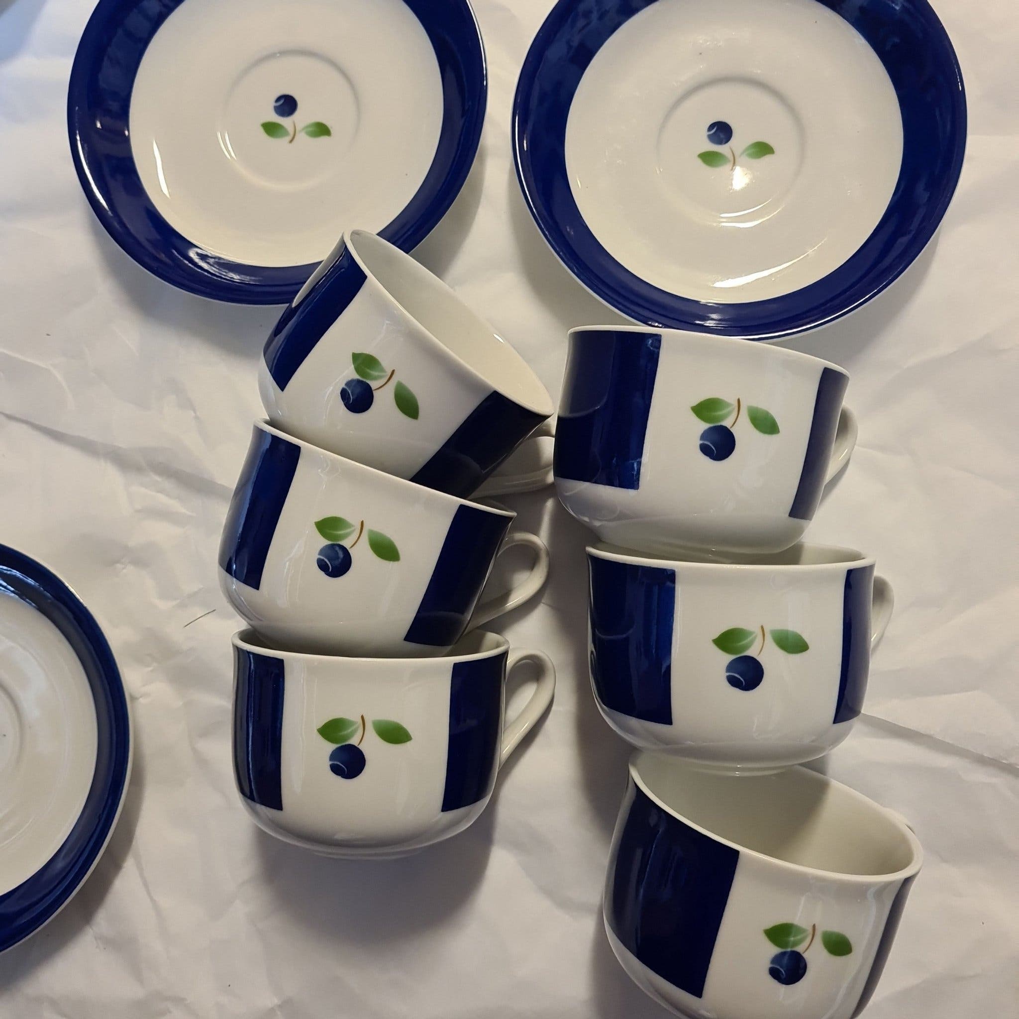 Se produkter som liknar Jackie Lynd Blueberry .Kaffek.. på Tradera ...