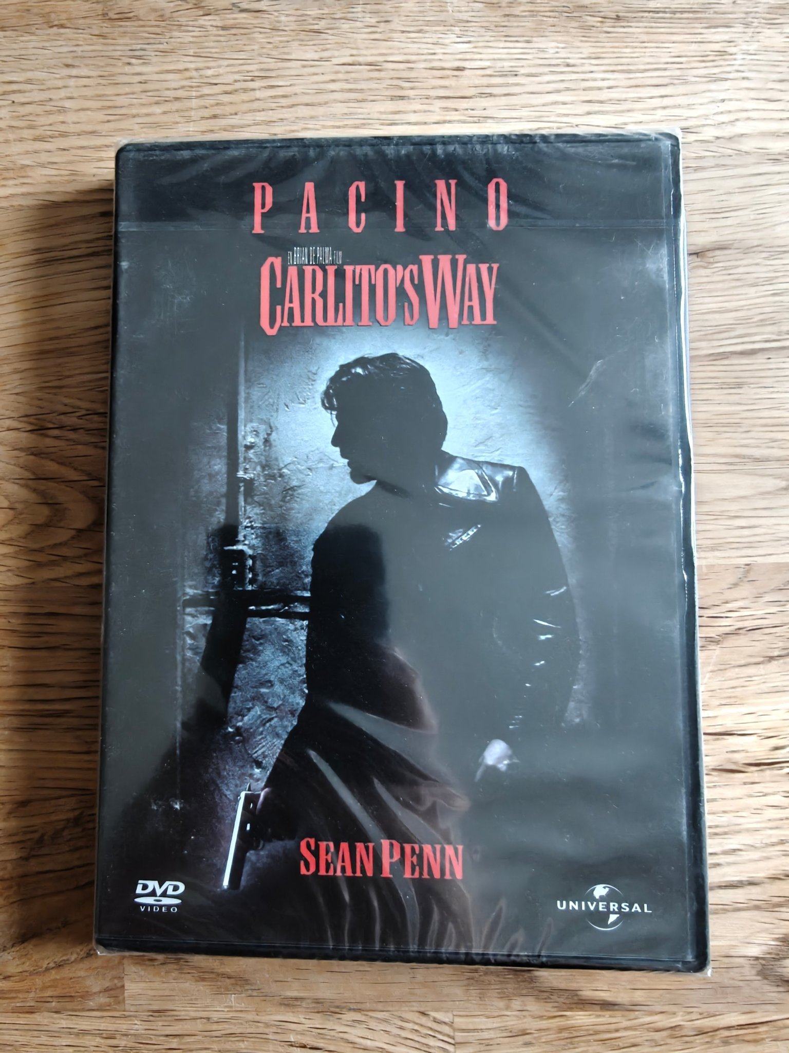 Carlito's Way - med Al Pacino och Sean Penn OBS.. | Köp på Tradera ...