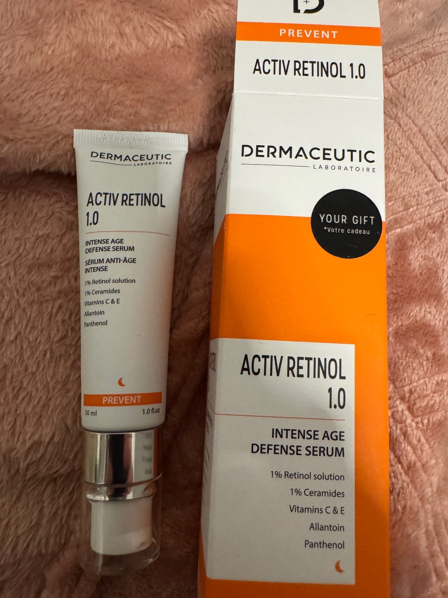 Ny Dermaceutic Activ Retinol 1.0 | Köp på Tradera (701538215)