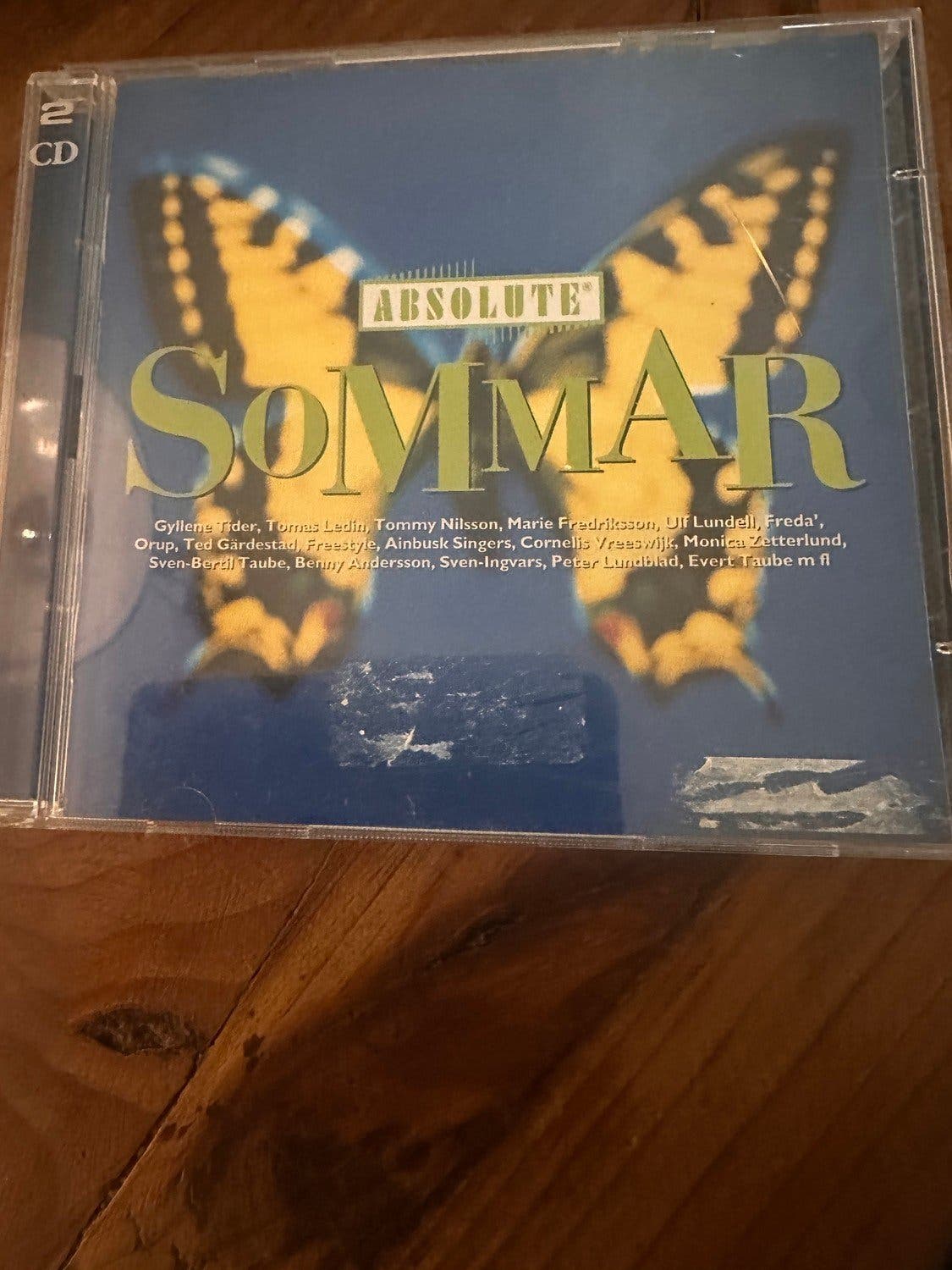 Absolute sommar | Köp på Tradera (683103319)