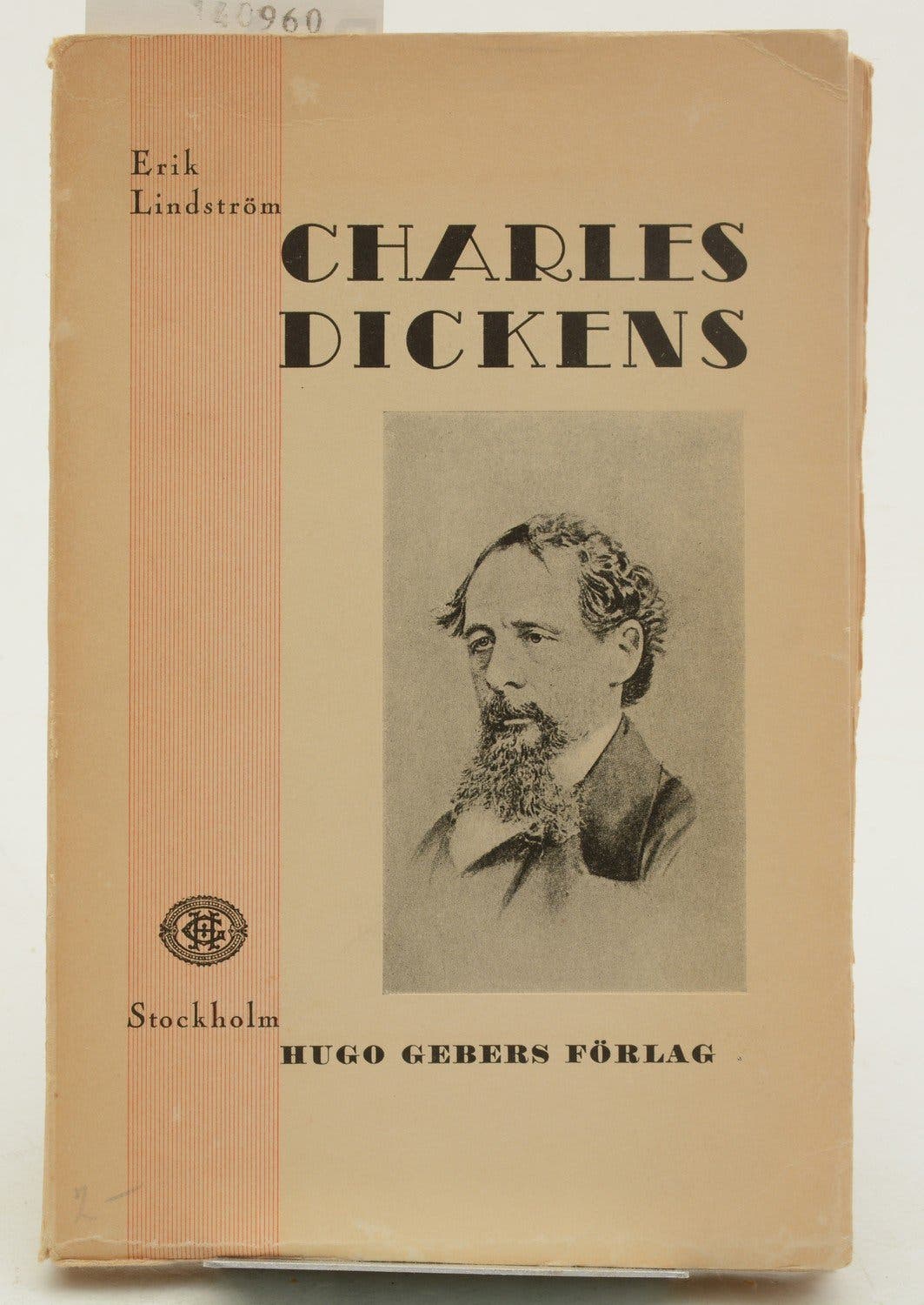 Charles Dickens / av Erik Li.. | Köp från petrus_thulin på Tradera ...