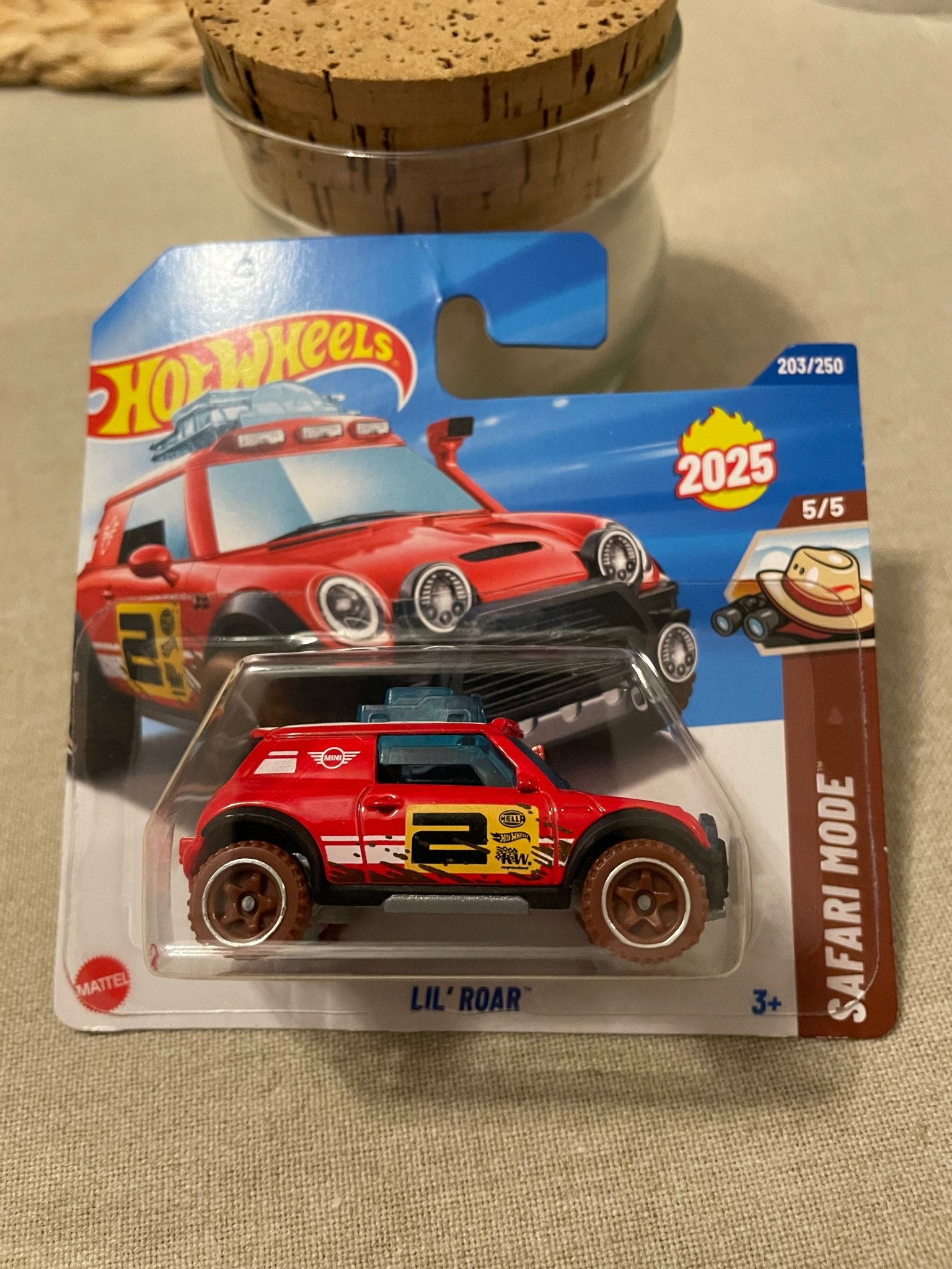 Se produkter som liknar Hot Wheels Lil' Roar - Safari.. på Tradera ...