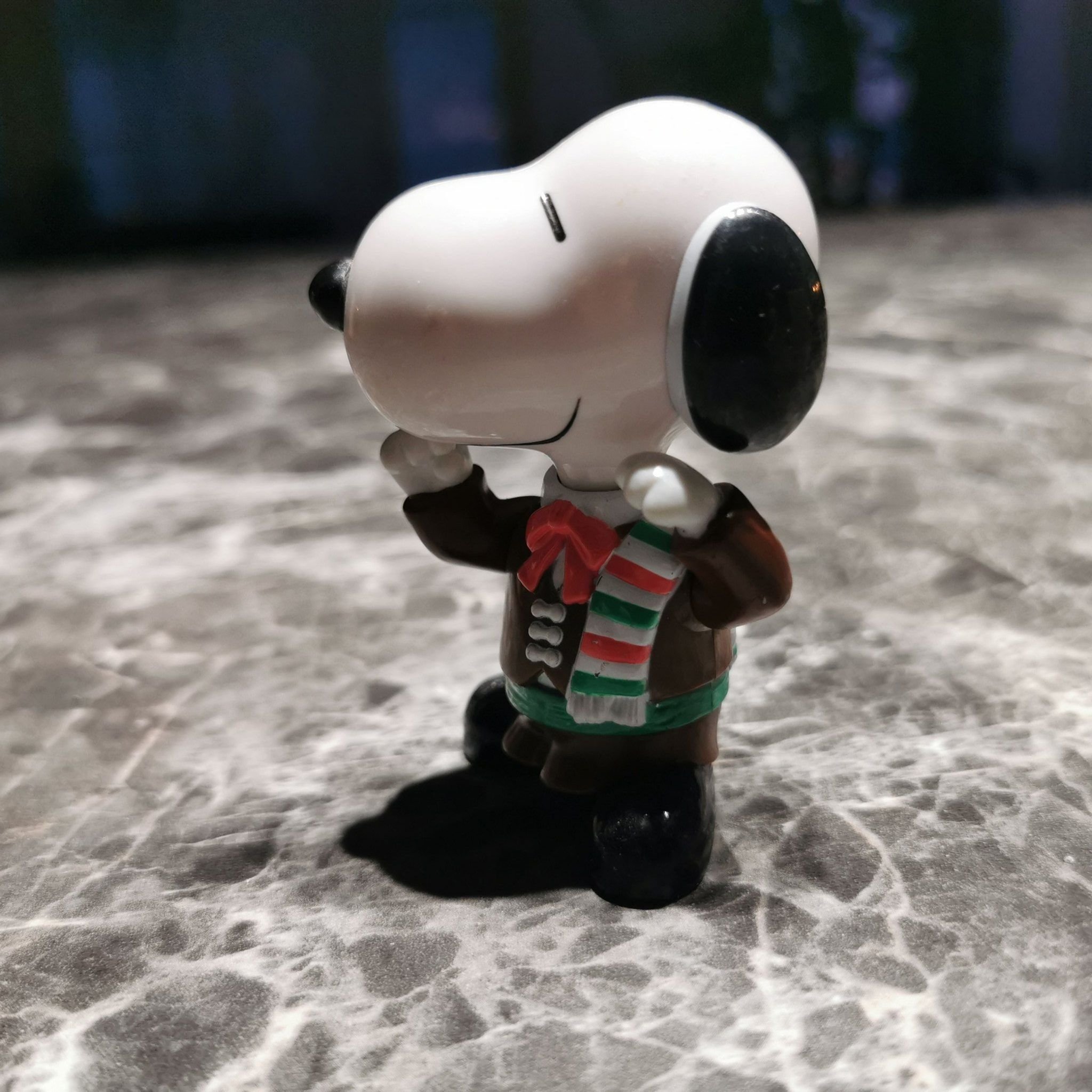 Snobben, Snoopy Figur. UFS(Mexico) | Köp på Tradera (711943475)