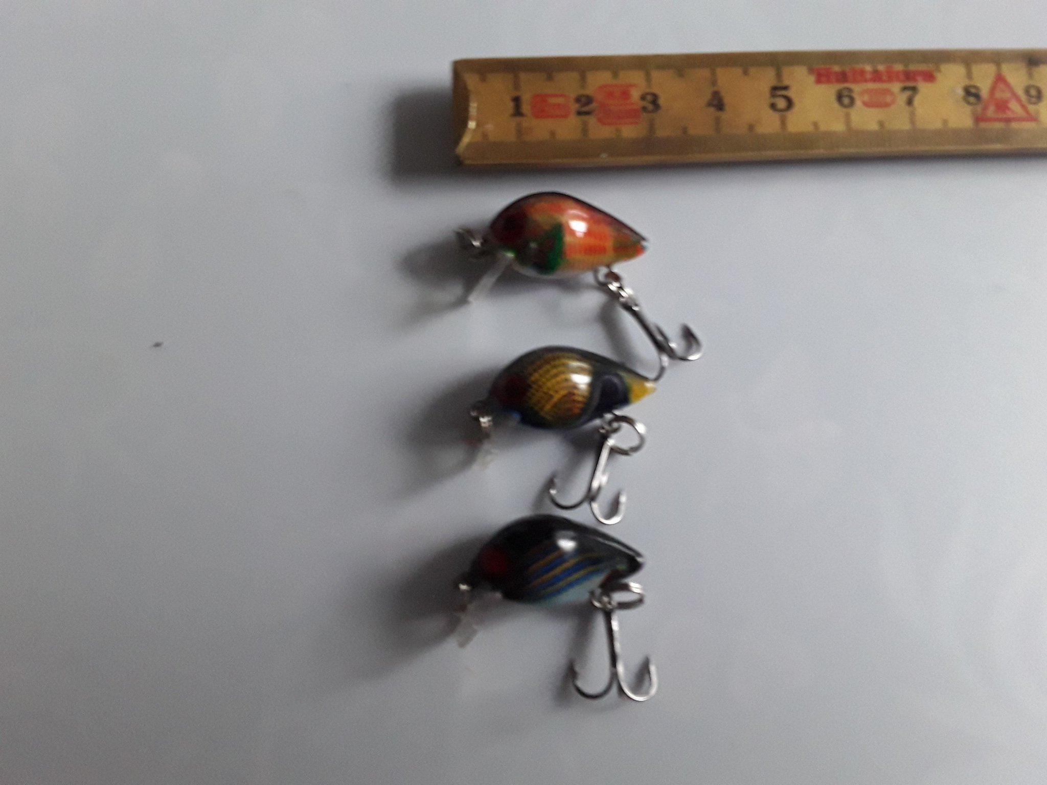 Wobbler (408465407) ᐈ Köp på Tradera