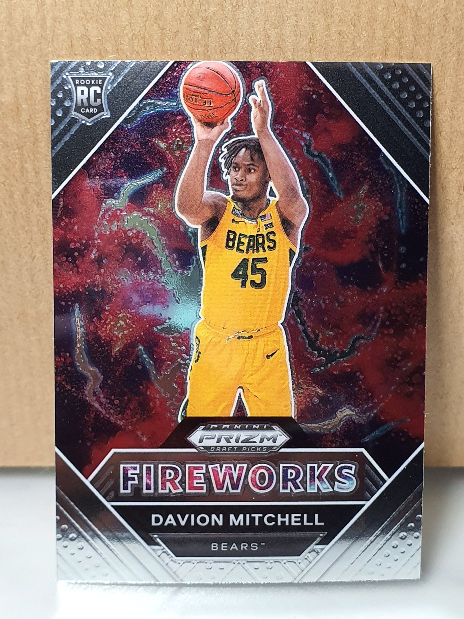 Se produkter som liknar Davion Mitchell #11 | Rookie .. på Tradera ...