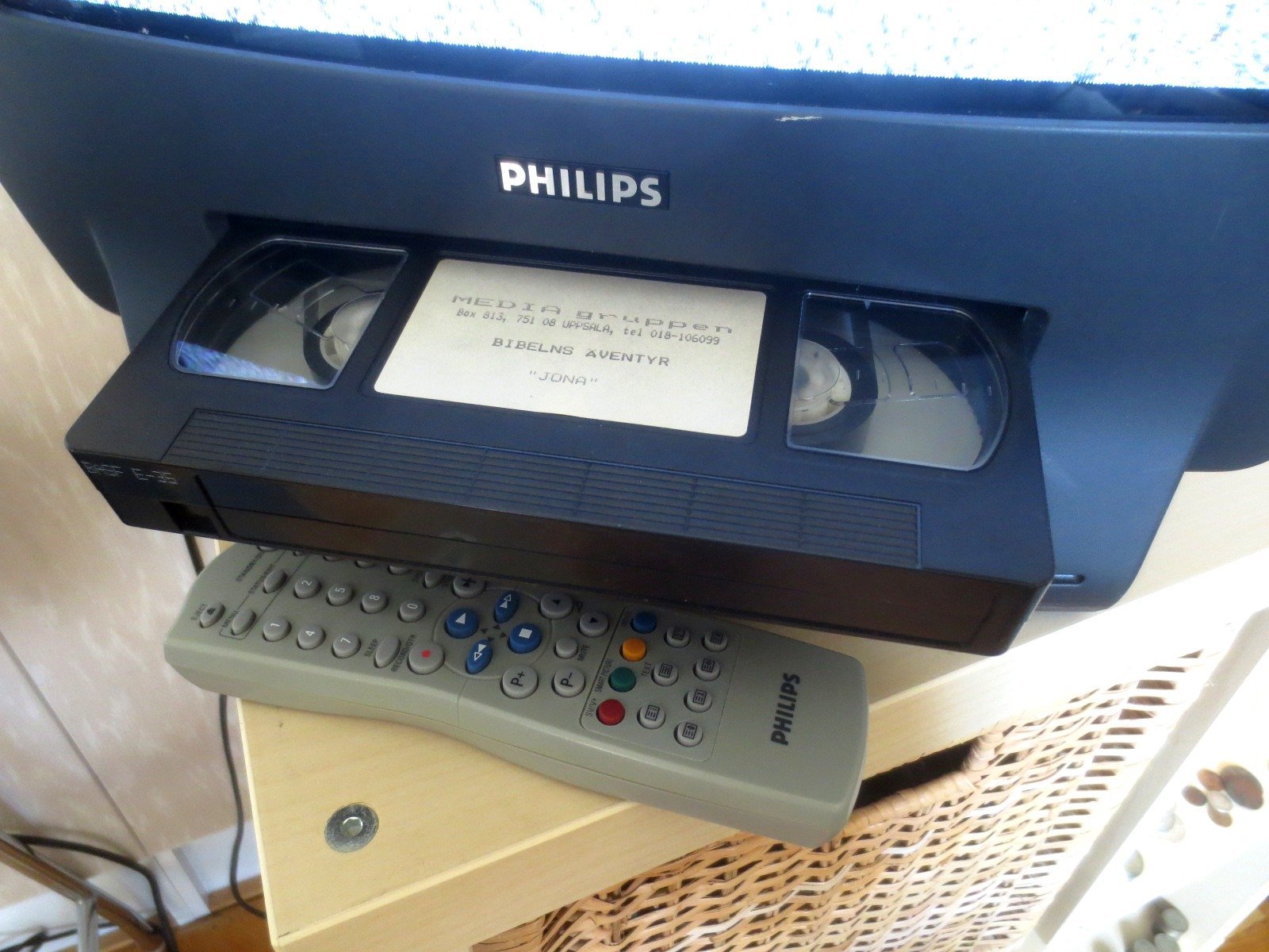 Hyr Vhs fd hyrfilm,Rare Ovanlig tecknad pärla P.. | Köp på Tradera ...