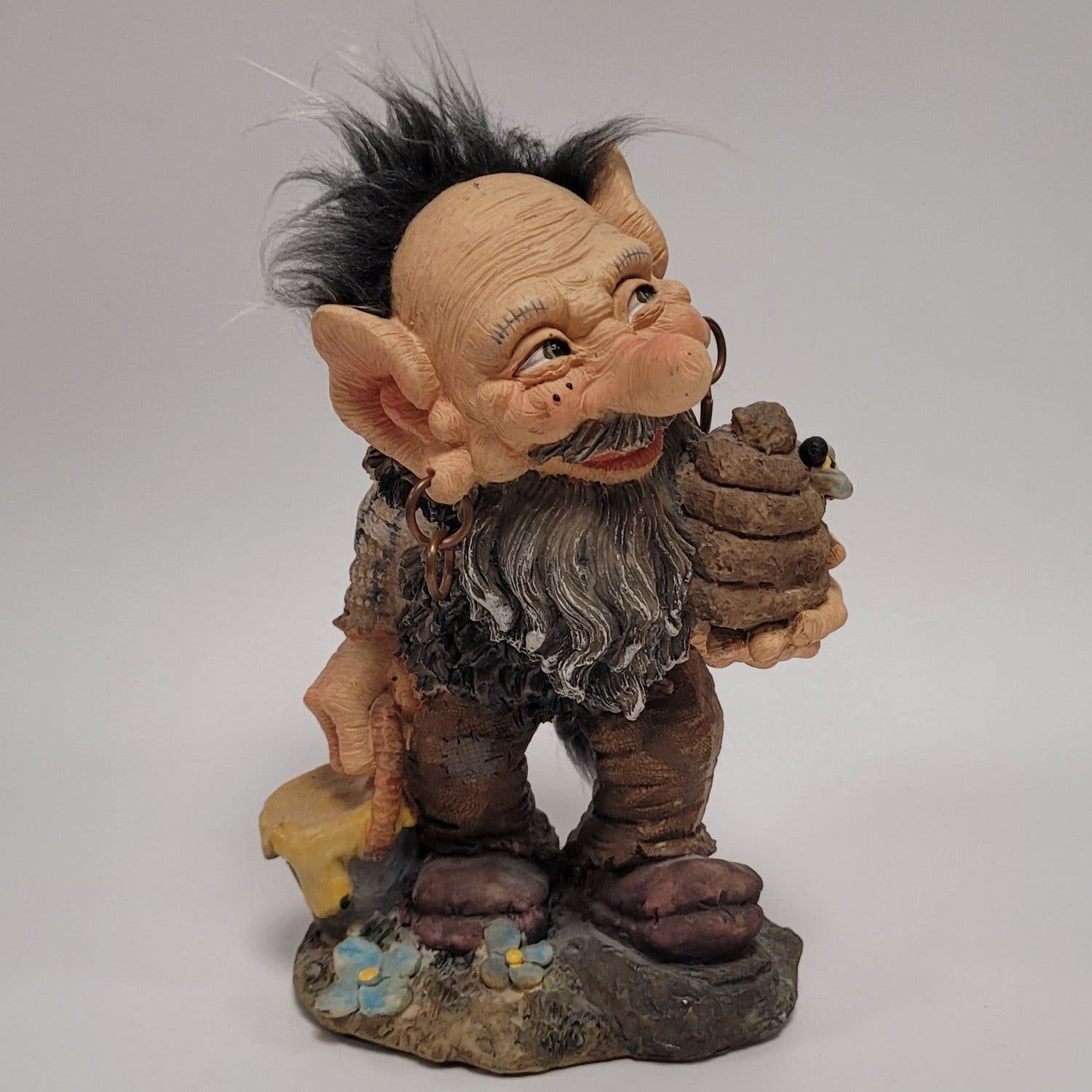 Se produkter som liknar Troll med bikupa - Agora Gift.. på Tradera ...