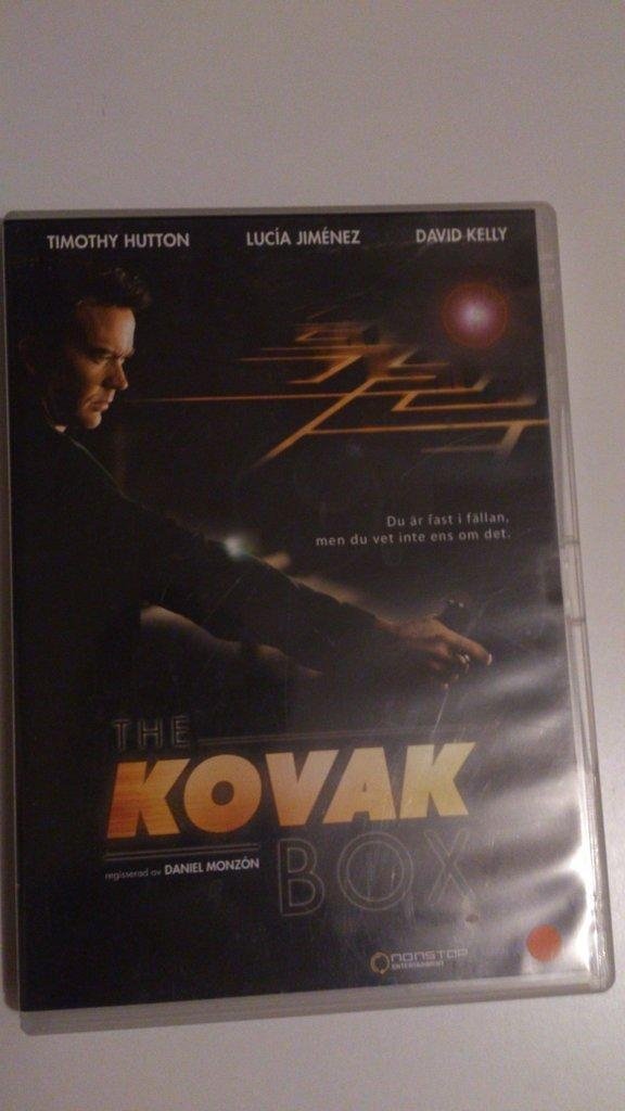 The Kovak Box Starring Timothy.. | Köp från Vinylcomics på Tradera ...