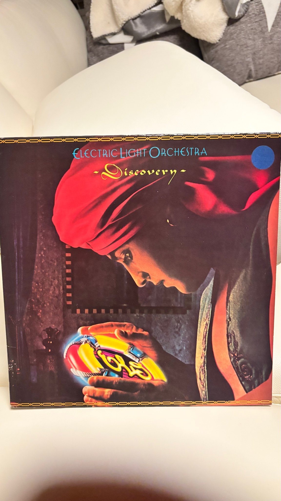 Electric Light Orchestra - Discovery LP | Köp på Tradera (713126447)
