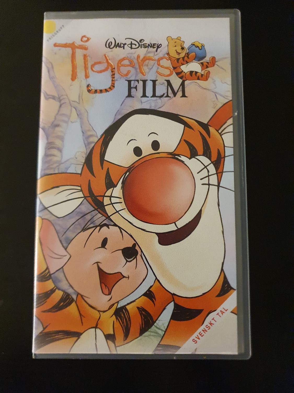 Tigers film VHS | Köp på Tradera (481268940)
