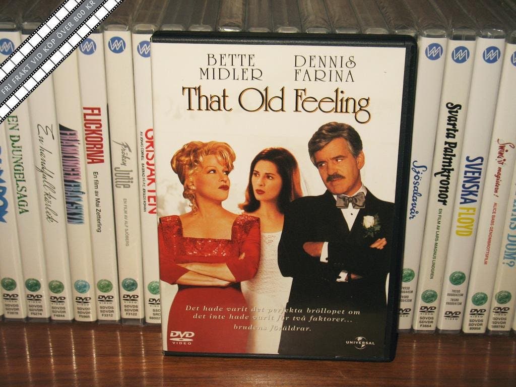 Se produkter som liknar THAT OLD FEELING - Bette Midl.. på Tradera ...
