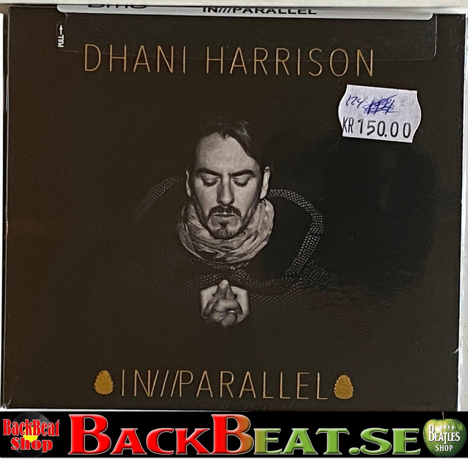 DHANI HARRISON - IN///PARALLEL | Köp från backbeat på Tradera (685450722)