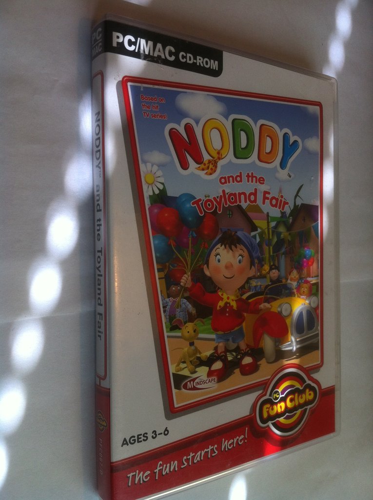 PC: Noddy and the Toyland Fair | Köp på Tradera (310971345)