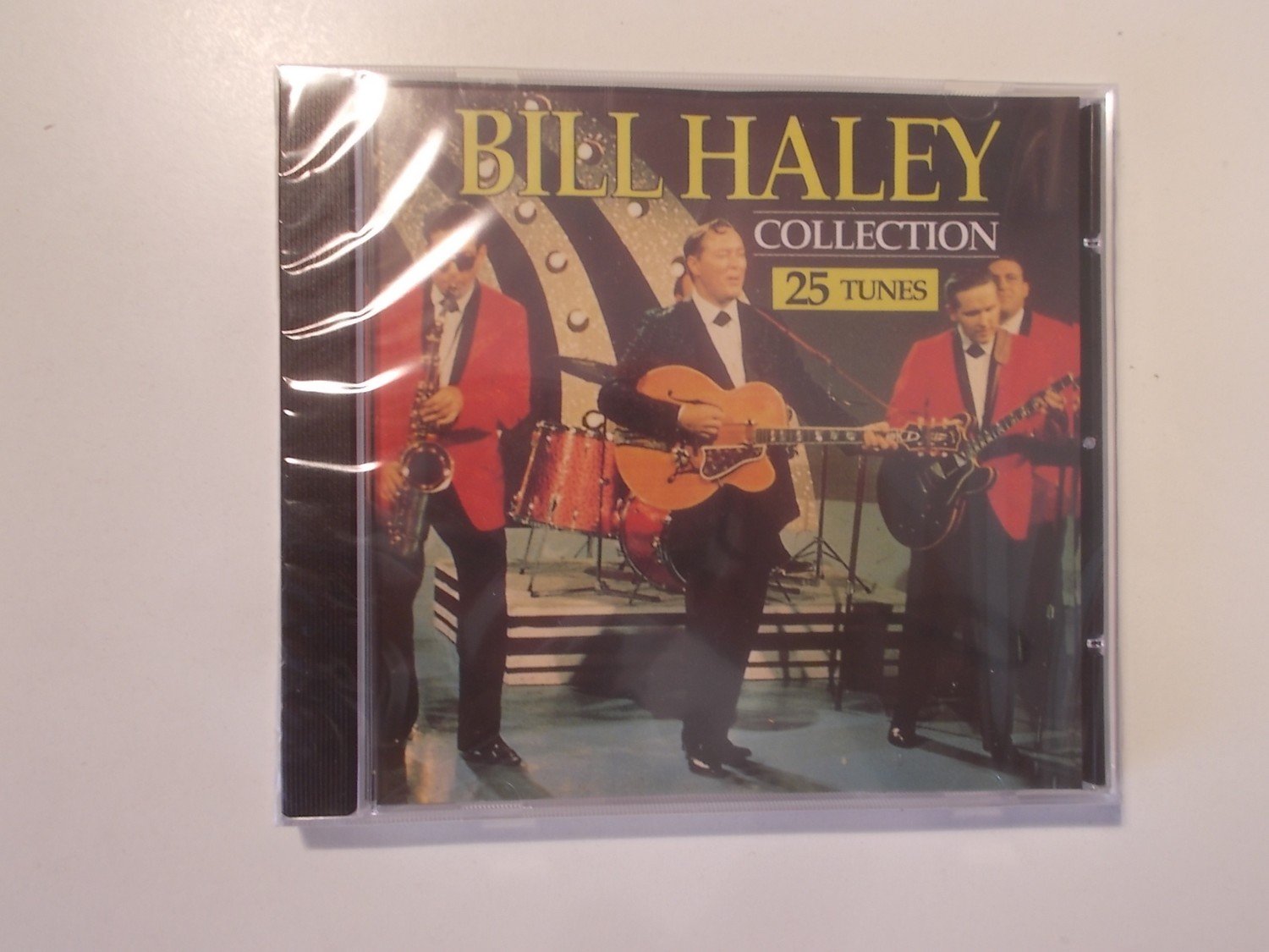 BILL HALEY - Collection, 25 t.. | Köp från swedishvinyl på Tradera ...