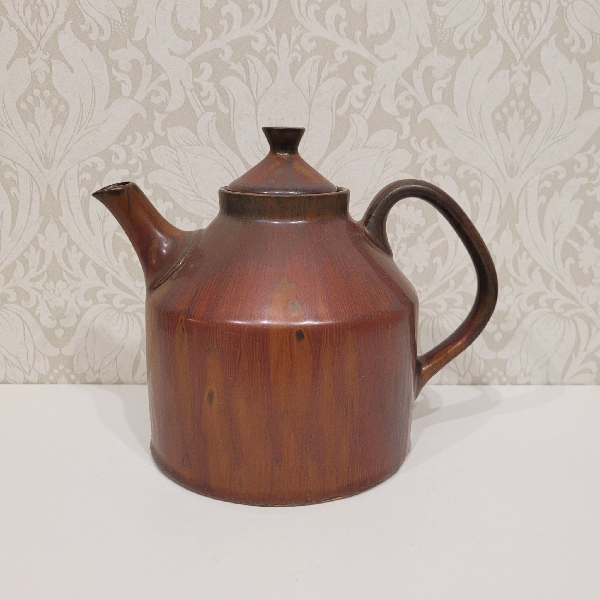 Rörstrand Carl-Harry Stålhane Tekanna Signerad .. | Köp på Tradera ...