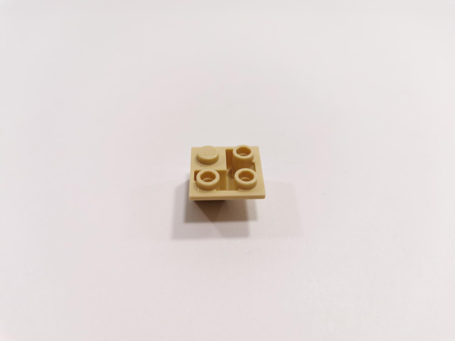 Lego - sned - slope - inverted - hörn - 2x2 - p.. | Köp på Tradera ...