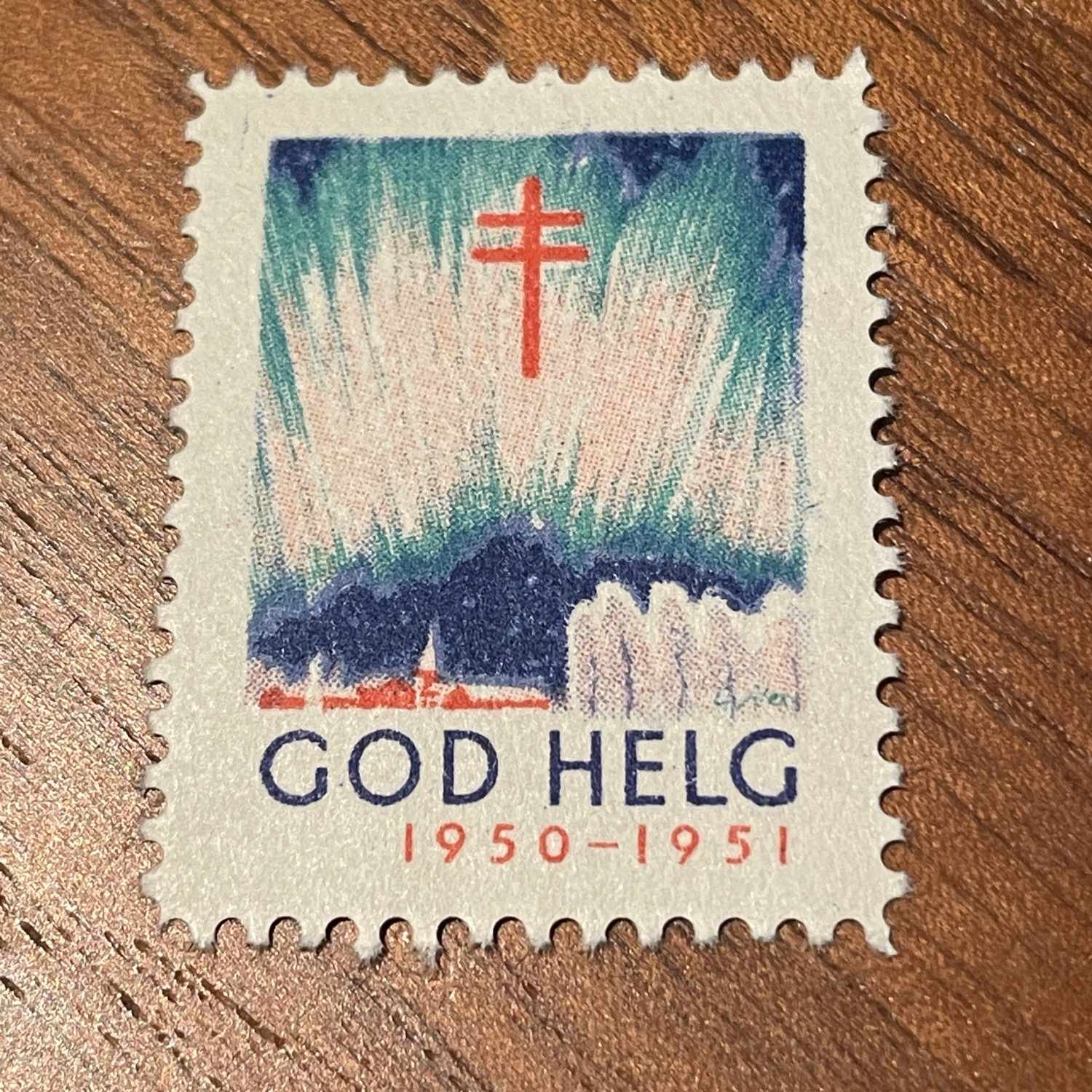 God Helg 1950- 1951 | Köp på Tradera (584468010)