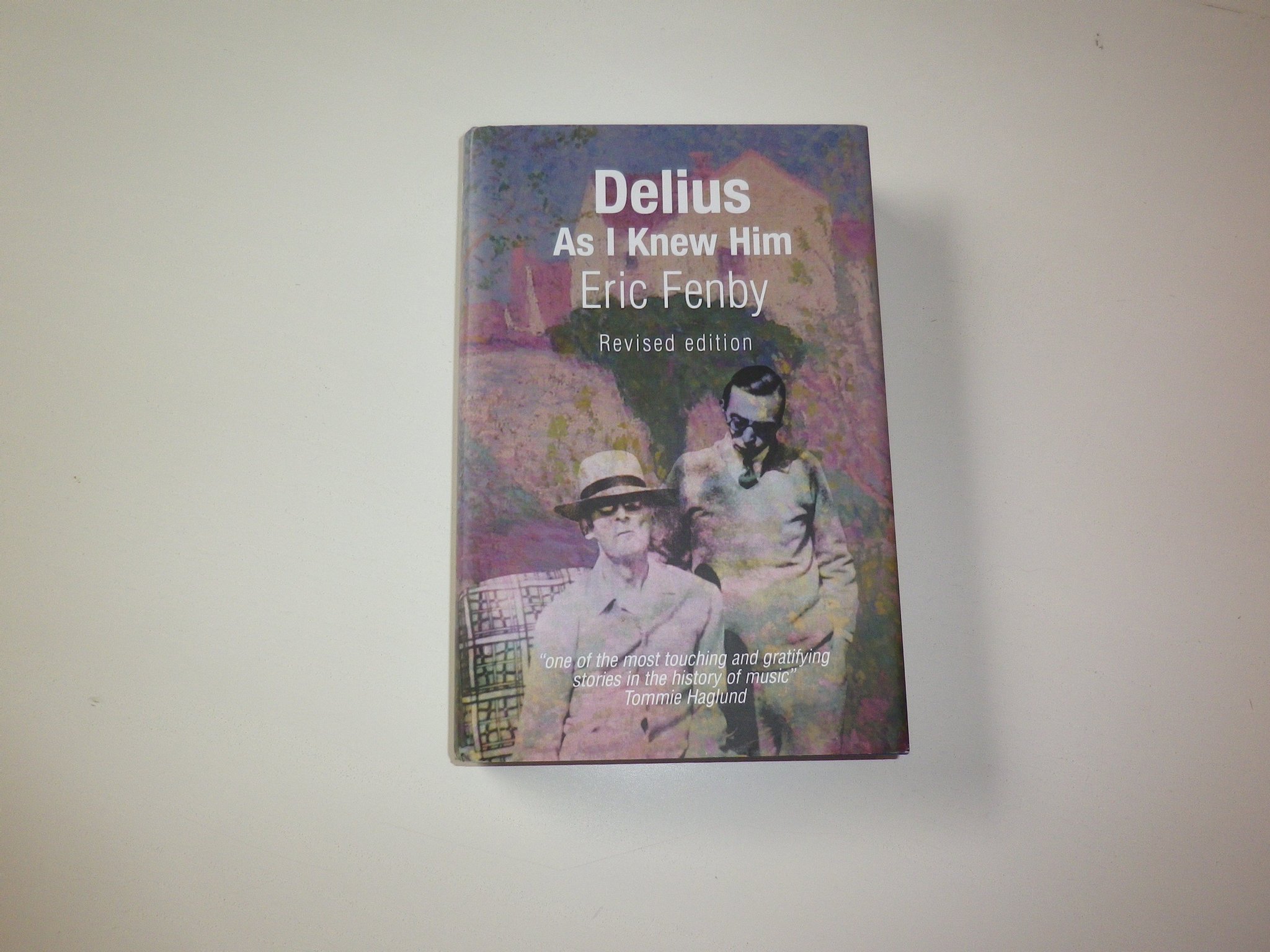 Se produkter som liknar Delius As I Knew Him - Eric F.. på Tradera ...