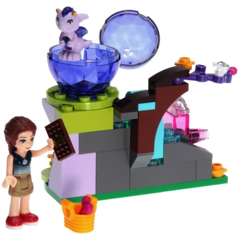 LEGO Elves 41171 Emily Jones & the Baby Wind Dr.. | Köp på Tradera ...