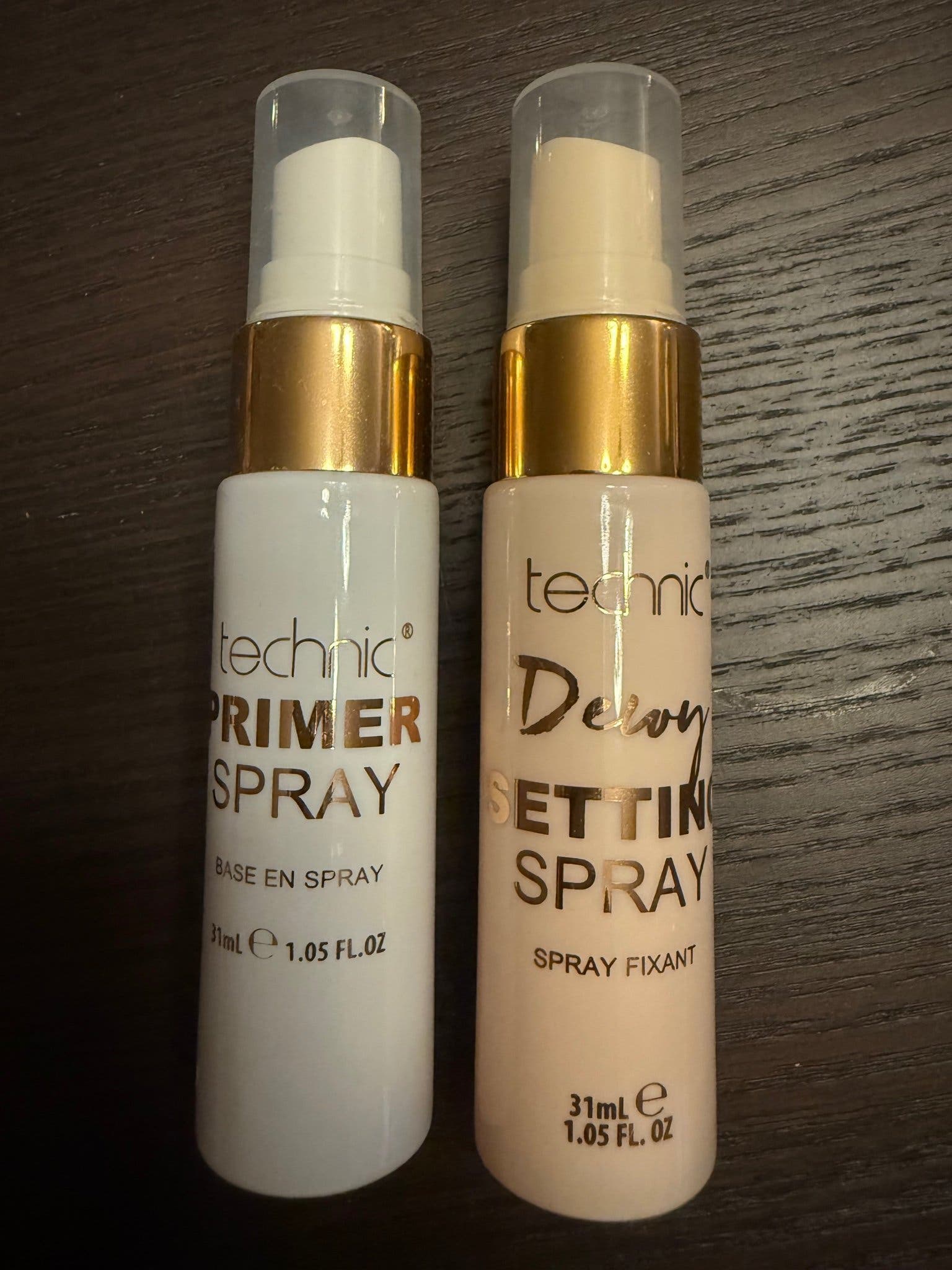 Se produkter som liknar Technic Primer Spray och Dewy.. på Tradera ...