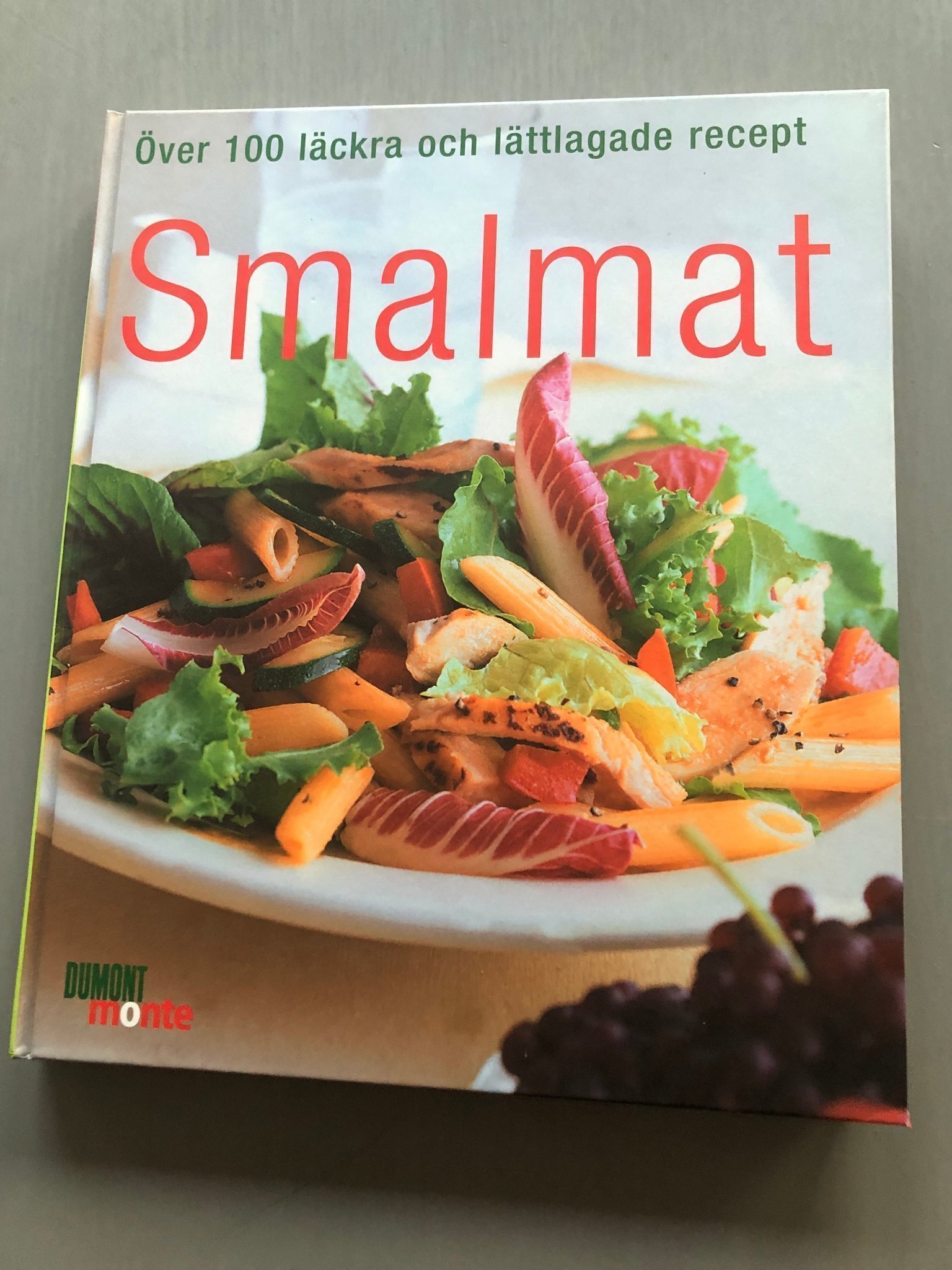 Smalmat - Sandra Schäffer - okänt år | Köp på Tradera (708385858)